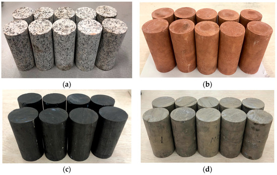 Energy Storage and Release of Class I and Class II Rocks