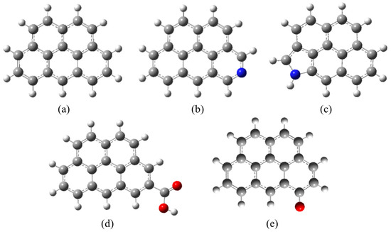 The Effect of Nitrogen- and Oxygen-Containing Functional Groups on C2H6 ...