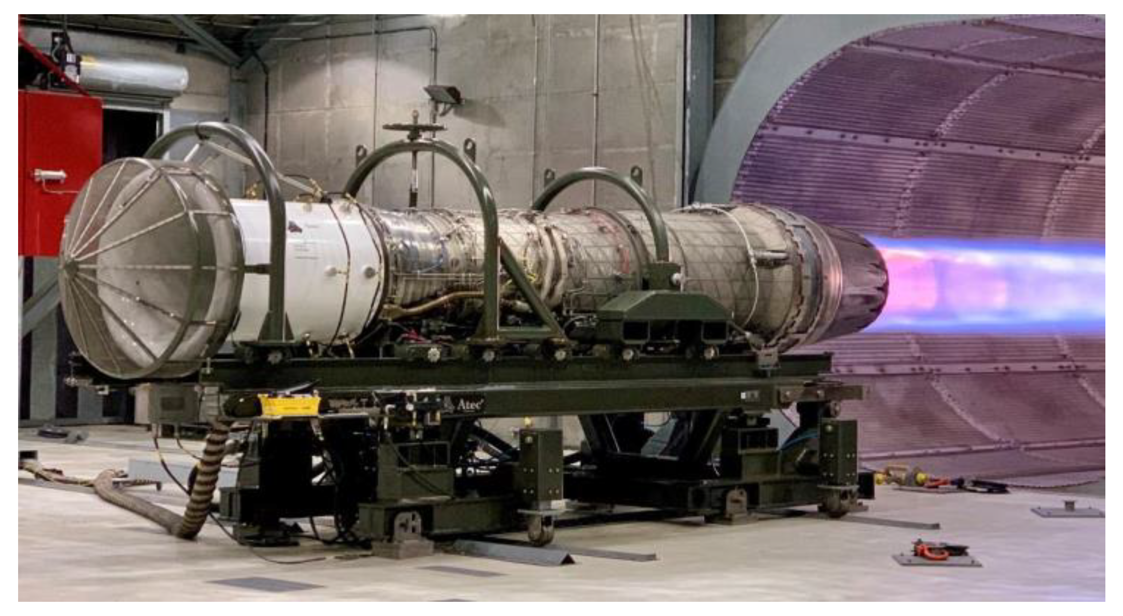 Advanced Spectral Diagnostics of Jet Engine Vibrations Using Non ...