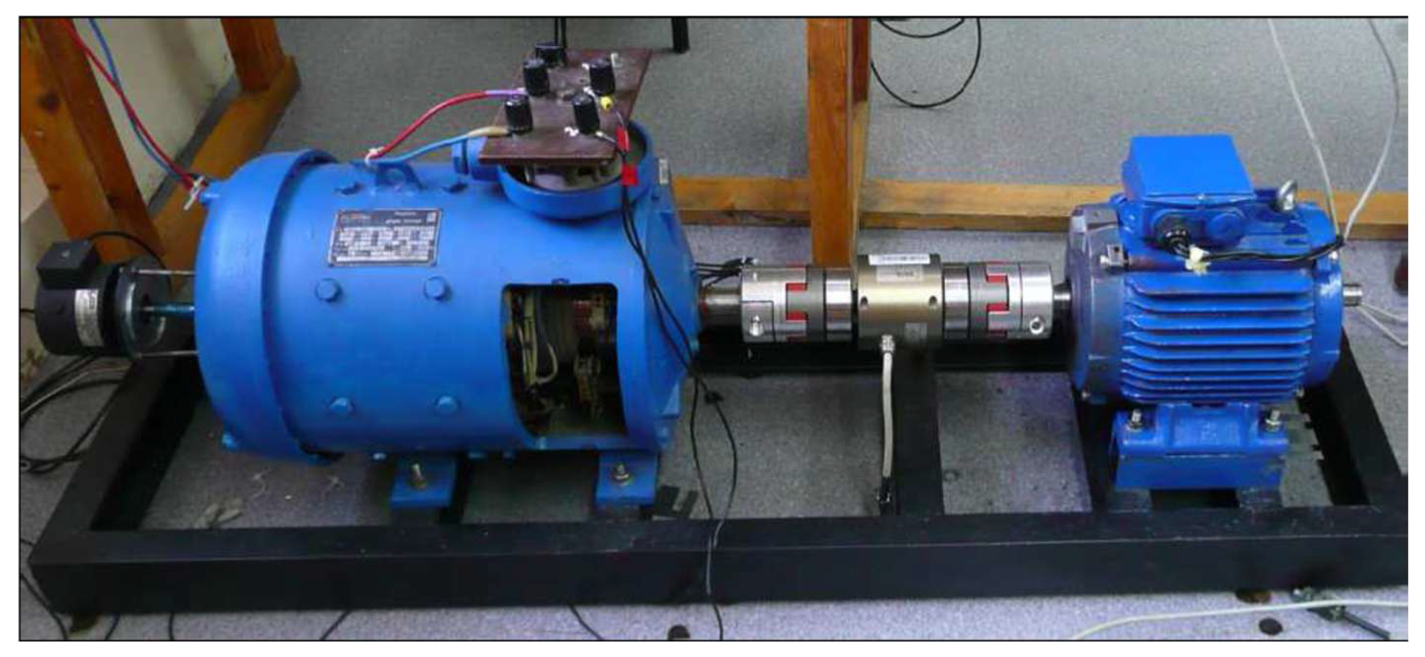 Automatic Fault Diagnosis System for Induction Motors During Transient ...