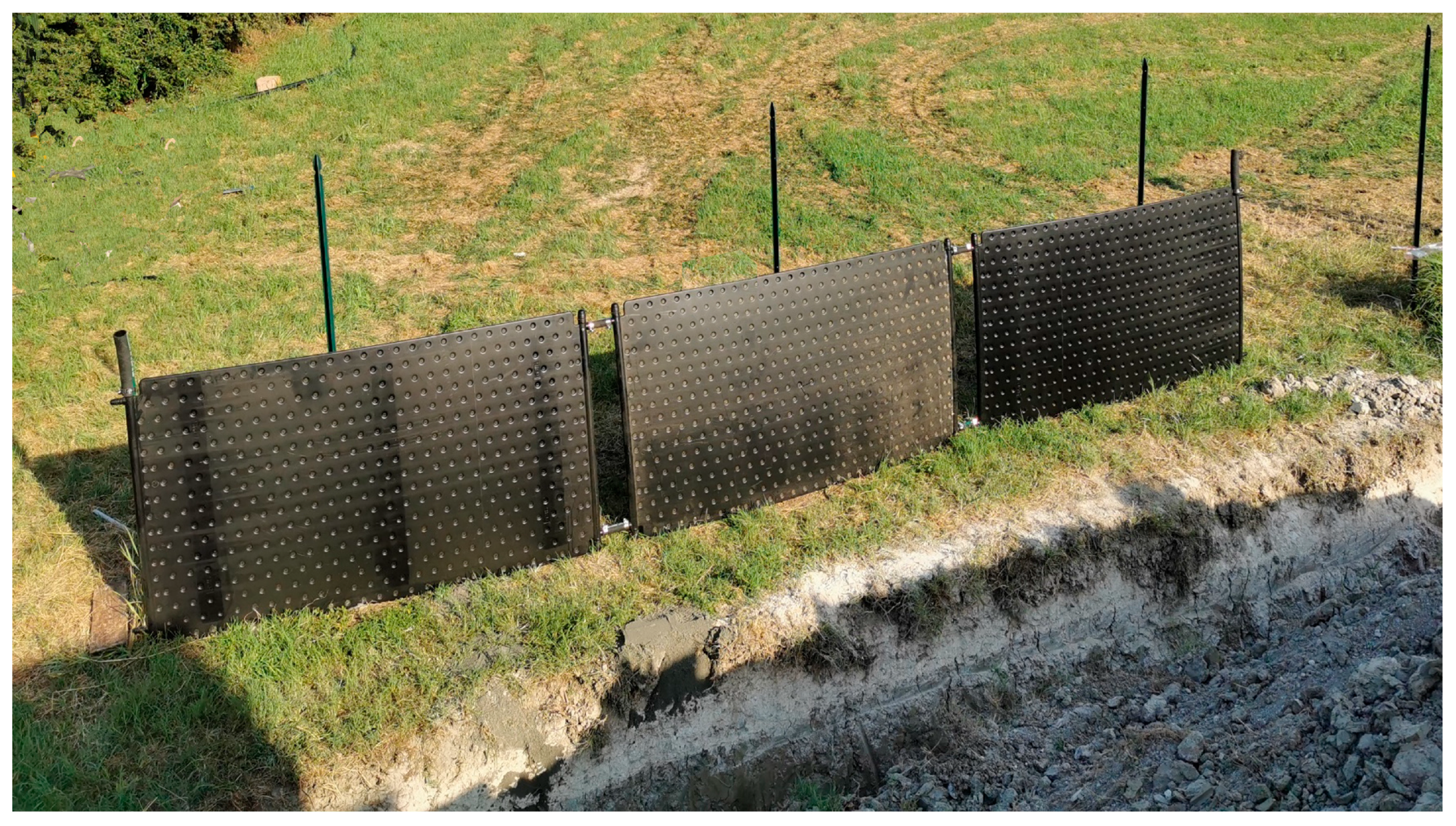 A Novel Standalone TRNSYS Type for a Patented Shallow Ground Heat ...