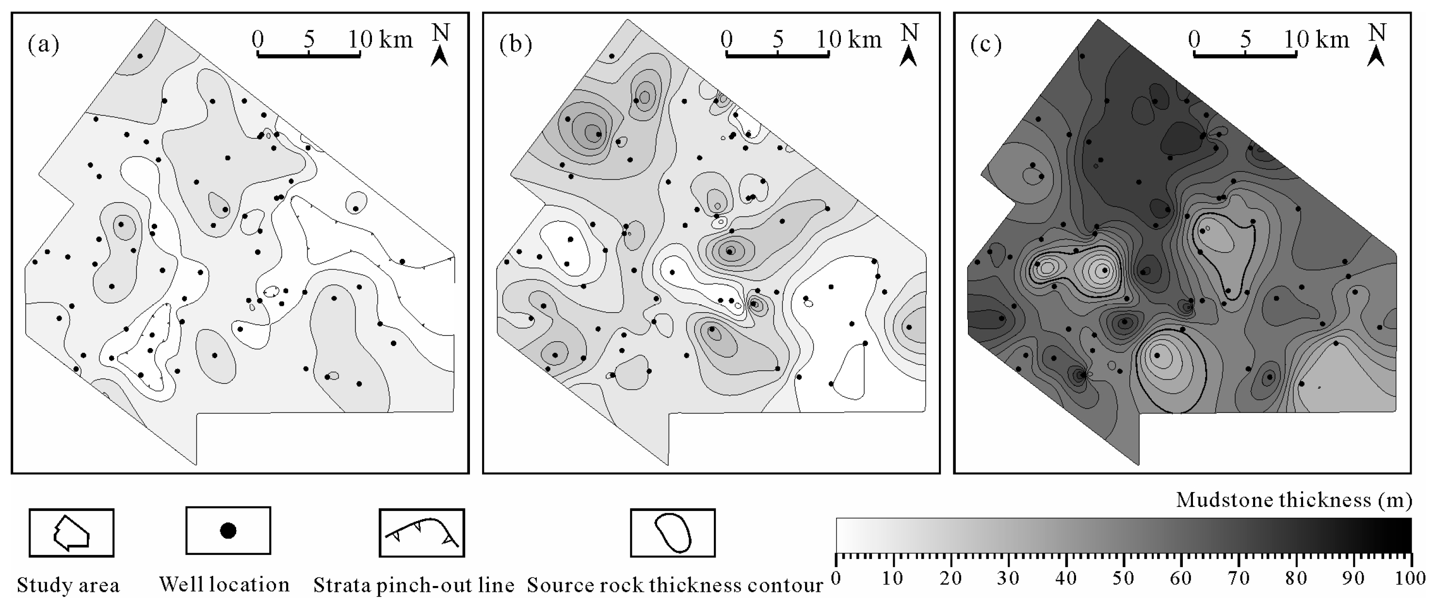 Source–Reservoir Structure of Member 2 of Xujiahe Formation and Its ...