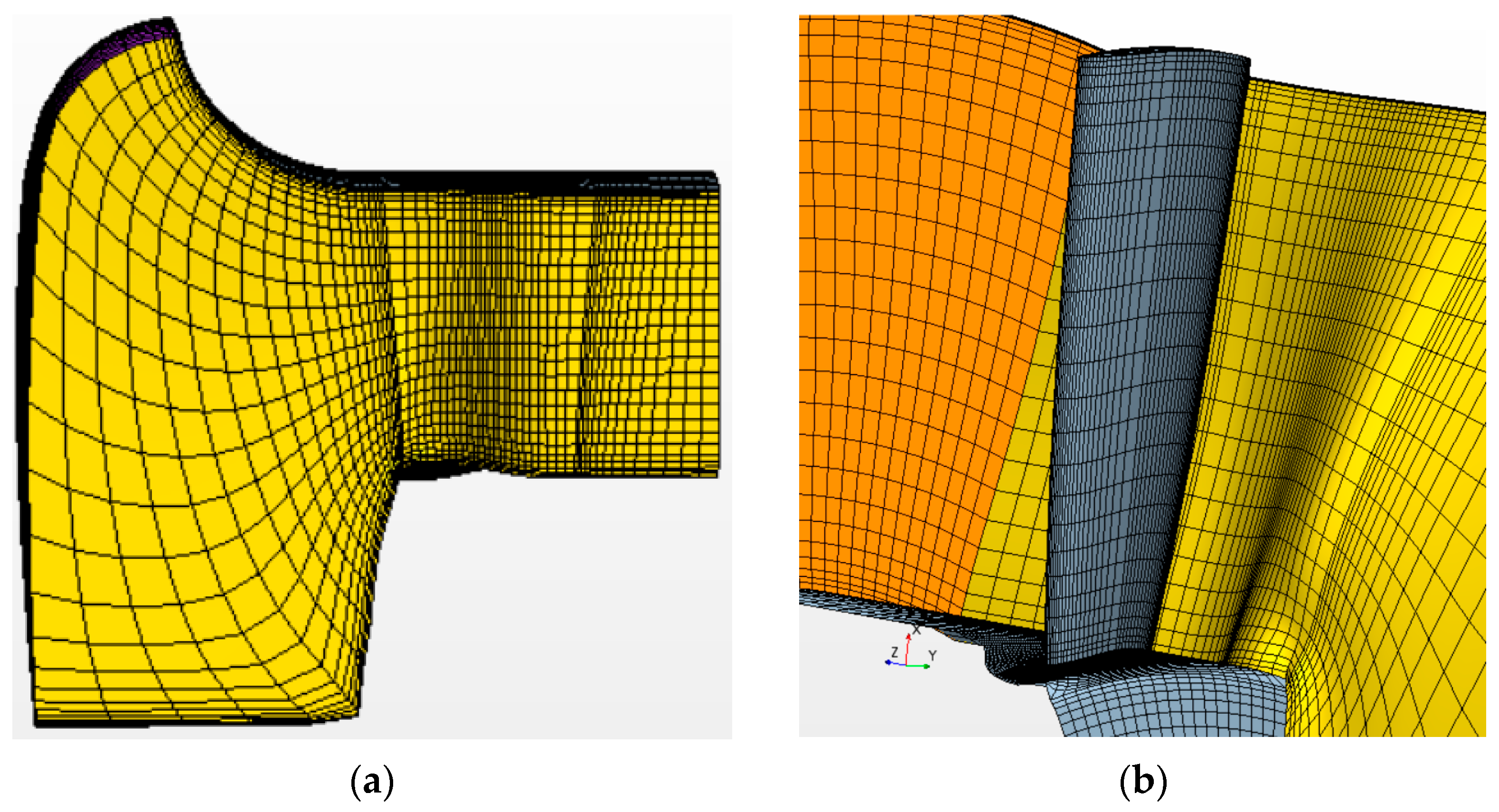 Design and Assessment of Forward-Inclined Blades for a 0.5 Hub-to-Tip ...