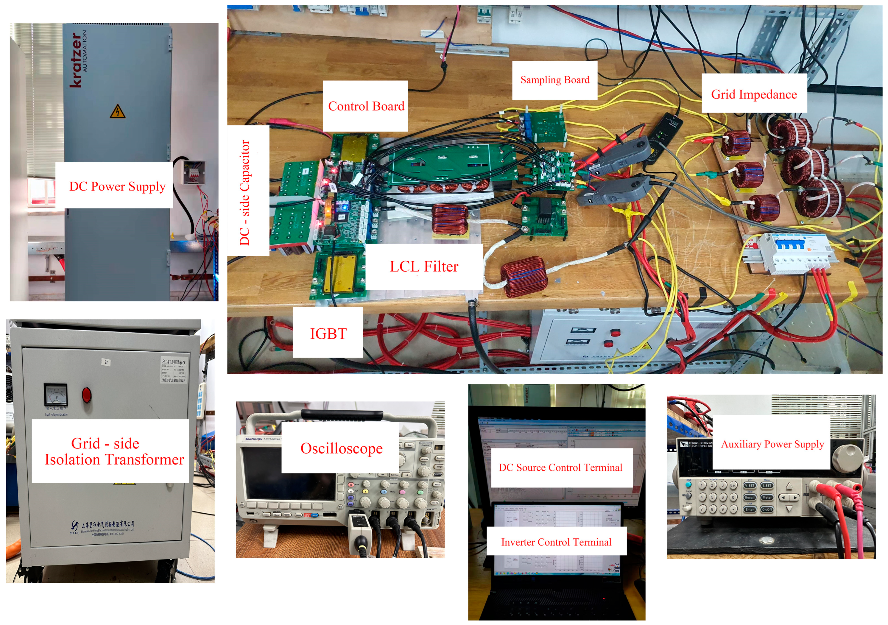 Enhancing Common-Mode Loop Stability of Three-Phase Four-Bridge Grid ...