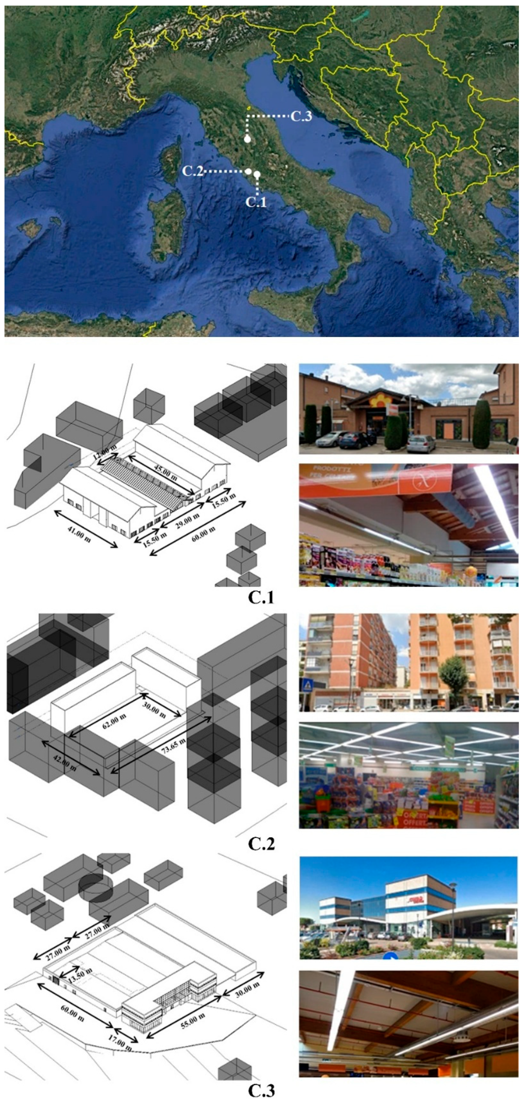 Architectural Retrofitting to Enhance Daylighting and Improve Energy ...