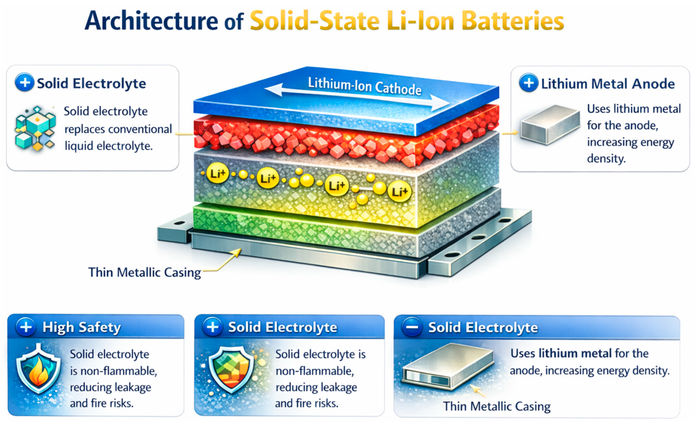 Solid-State Battery Technology for Next-Generation Electric Vehicles