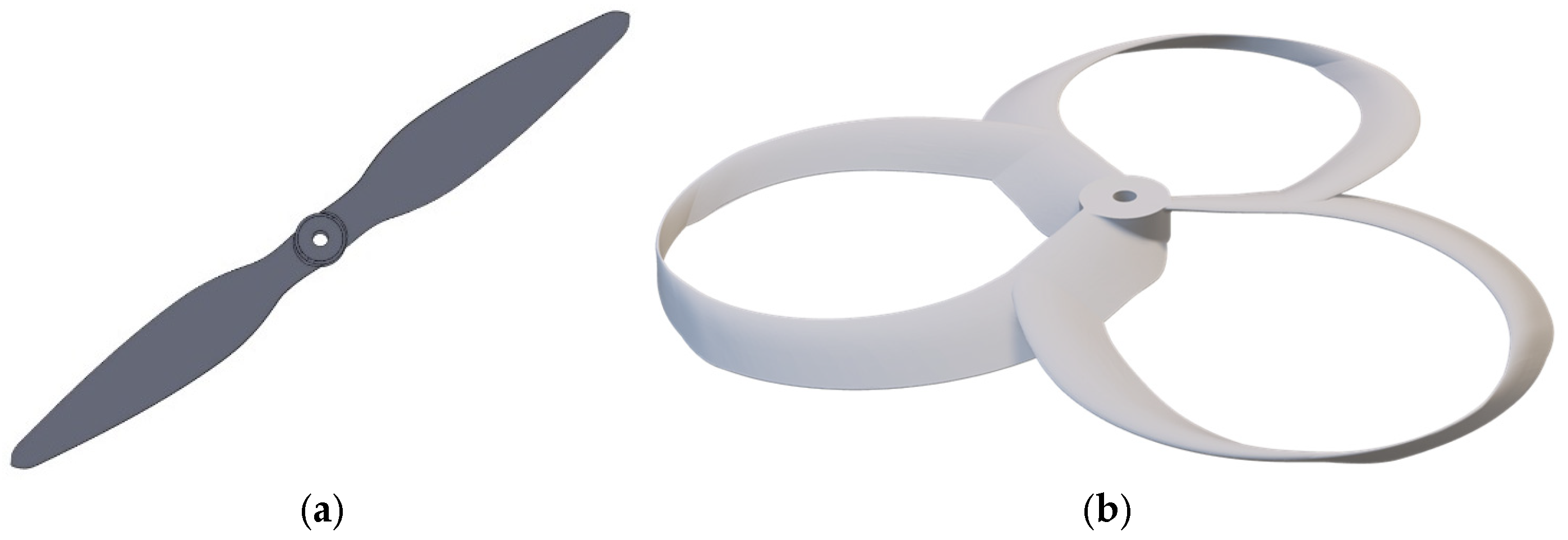 Comparative Study on the Performance of a Conventional Two-Blade and a ...