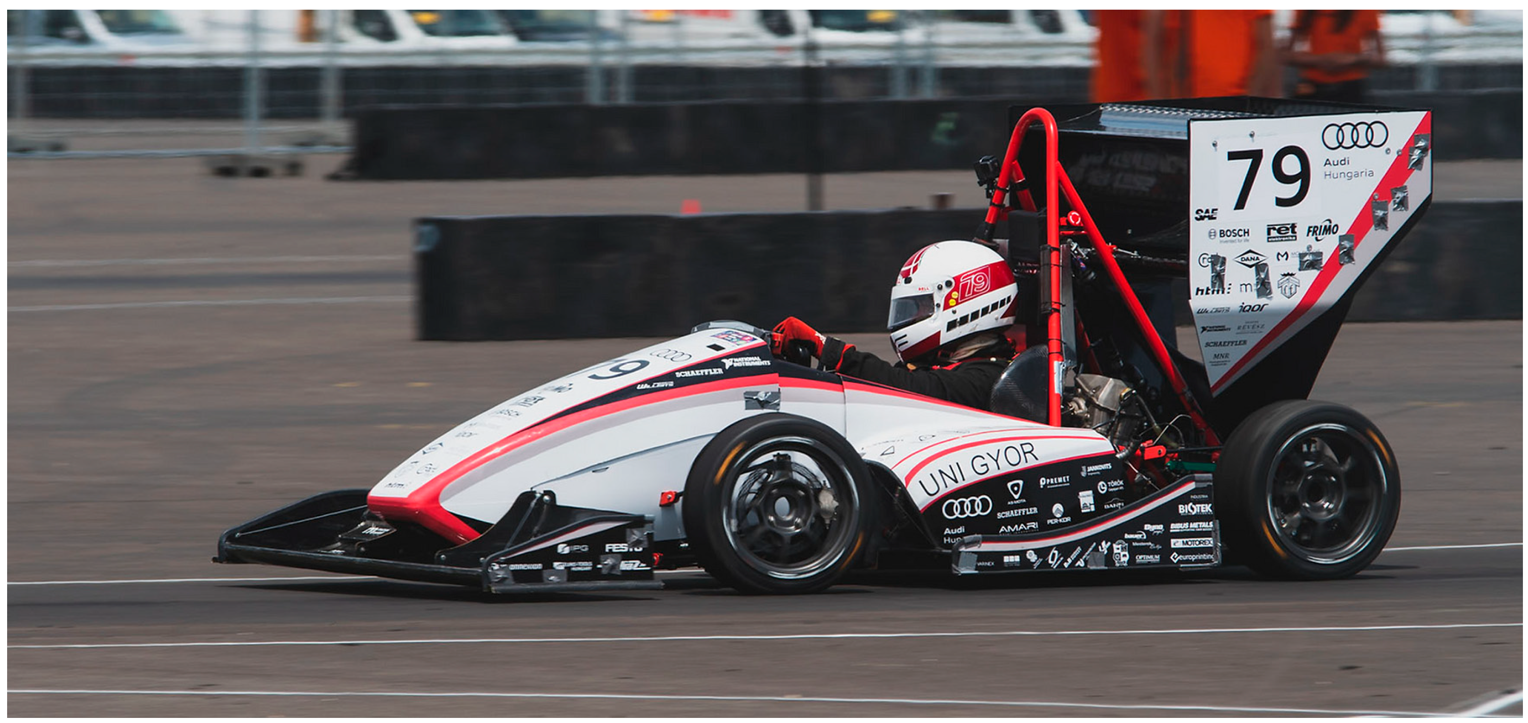 Optimal Sensor Placement for Autonomous Formula Student Vehicles: A ...