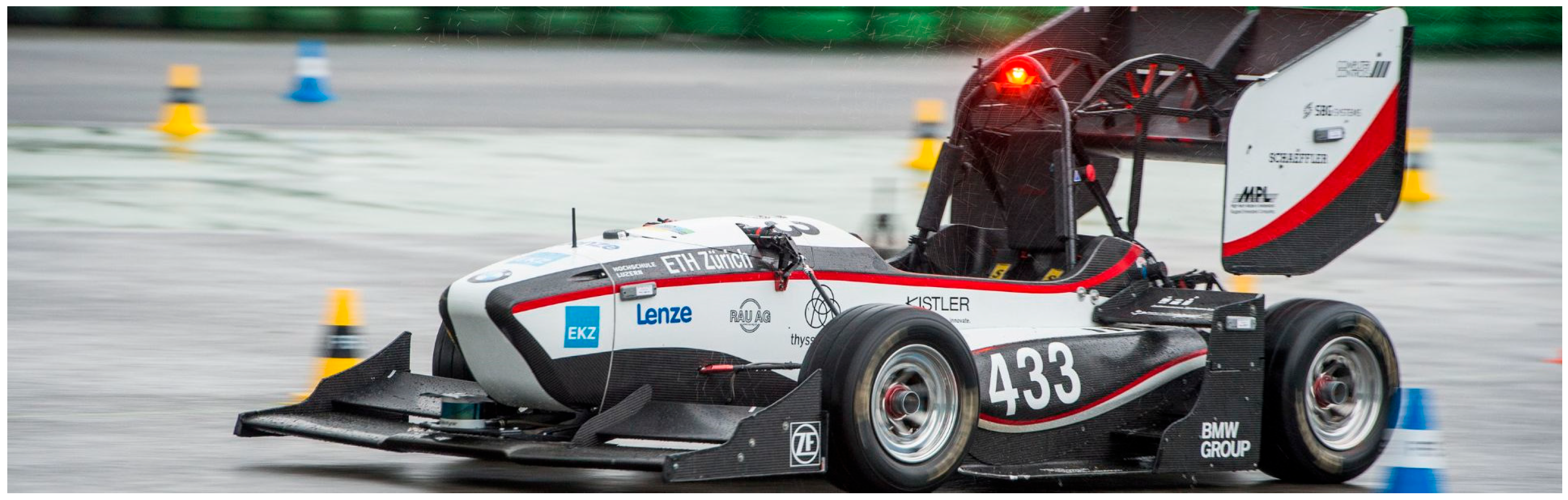 Optimal Sensor Placement for Autonomous Formula Student Vehicles: A ...