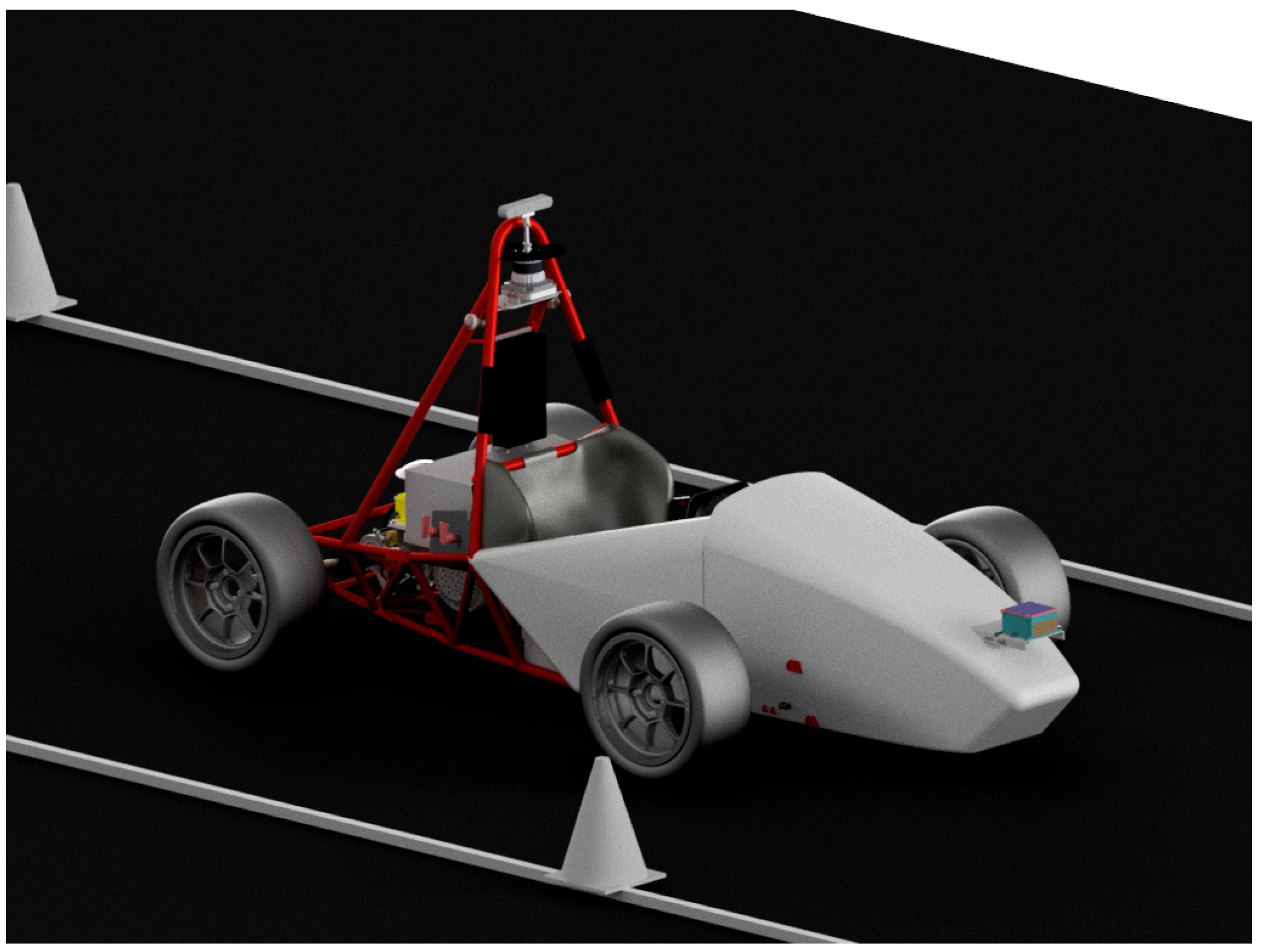Optimal Sensor Placement for Autonomous Formula Student Vehicles: A ...