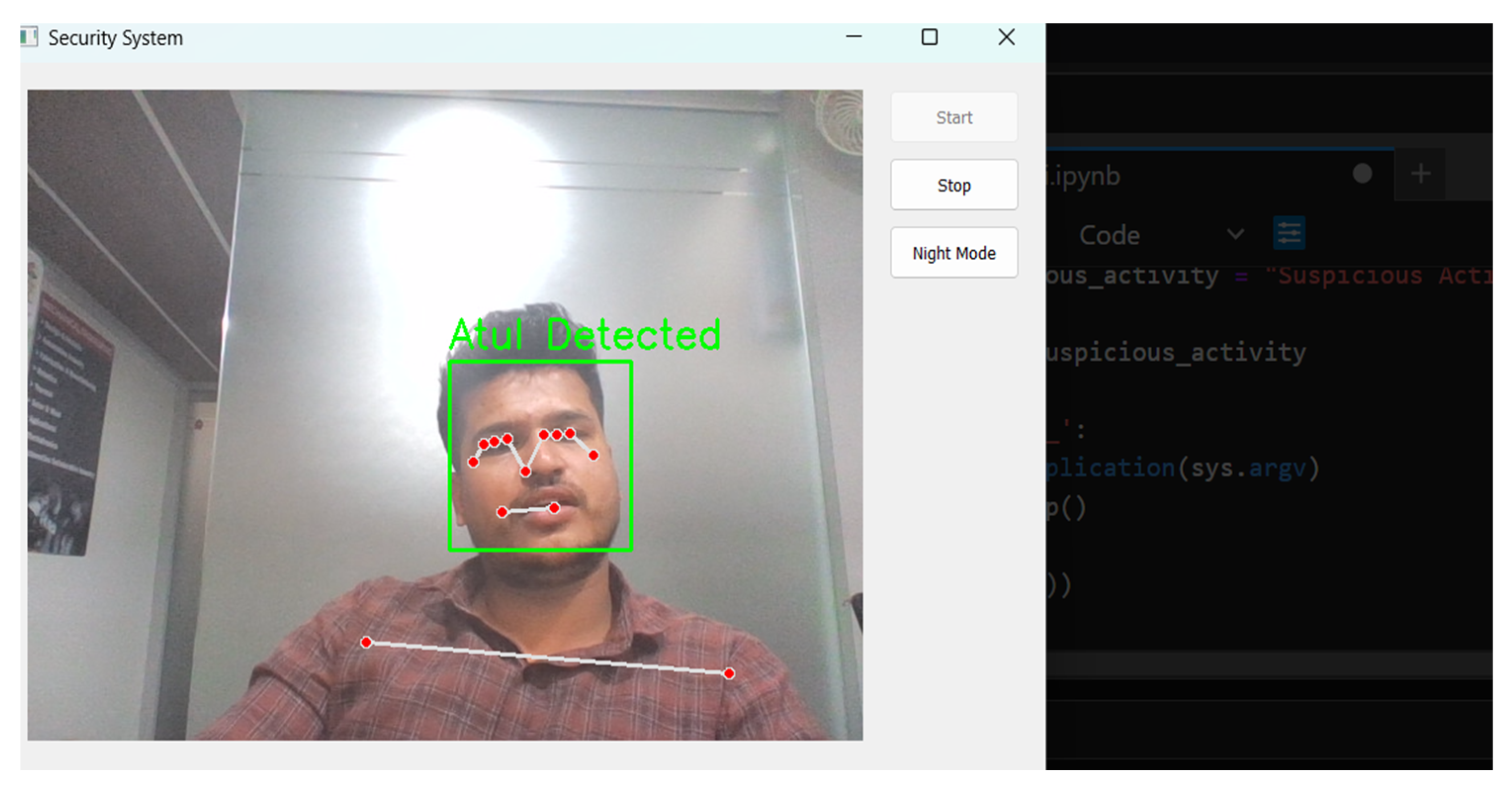 Development of Intelligent Video Surveillance System Using Deep ...