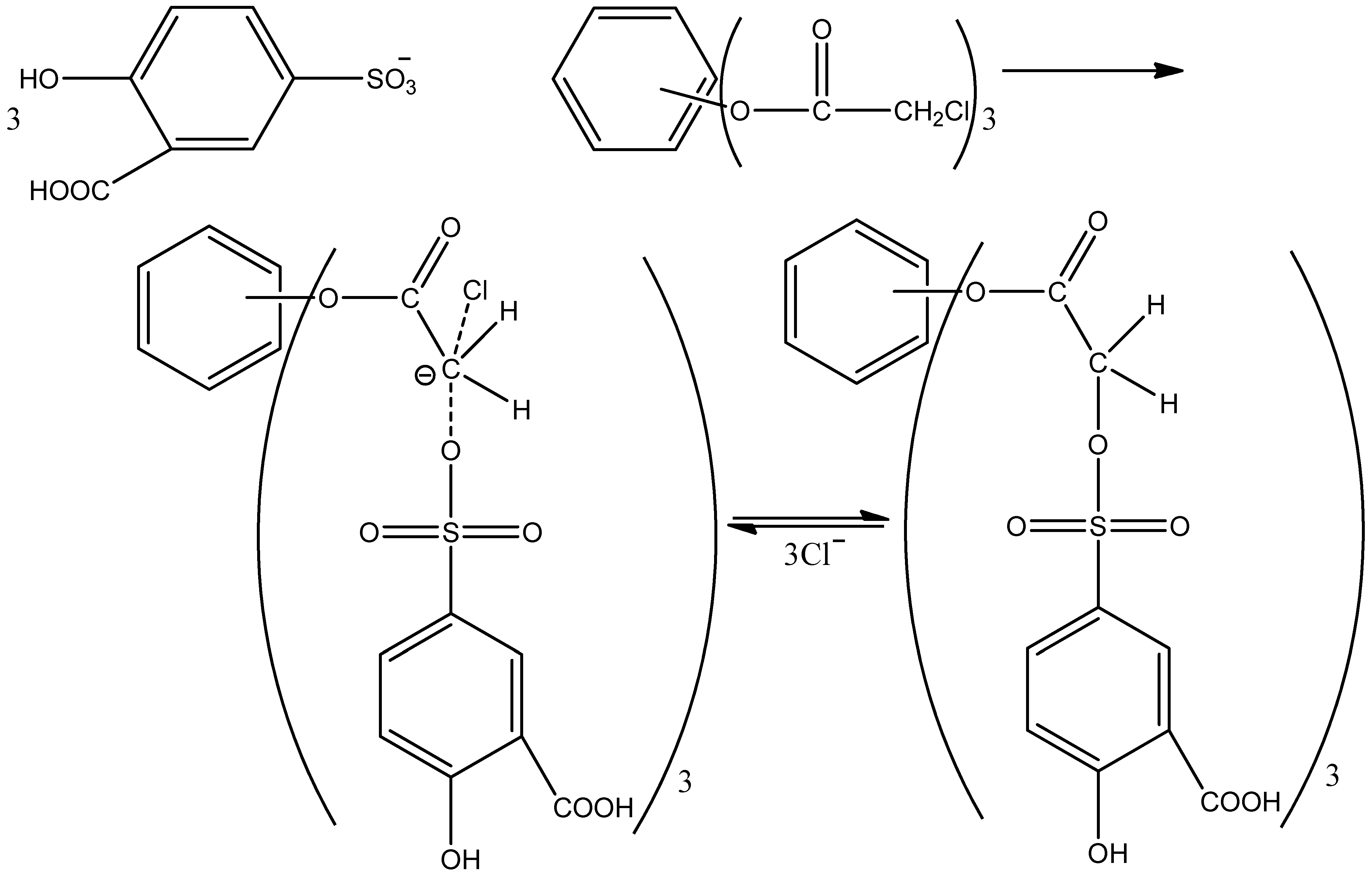 Synthesis and Characterization of Benzene-1,2,4-triyl Tris(2-(3-carboxy ...