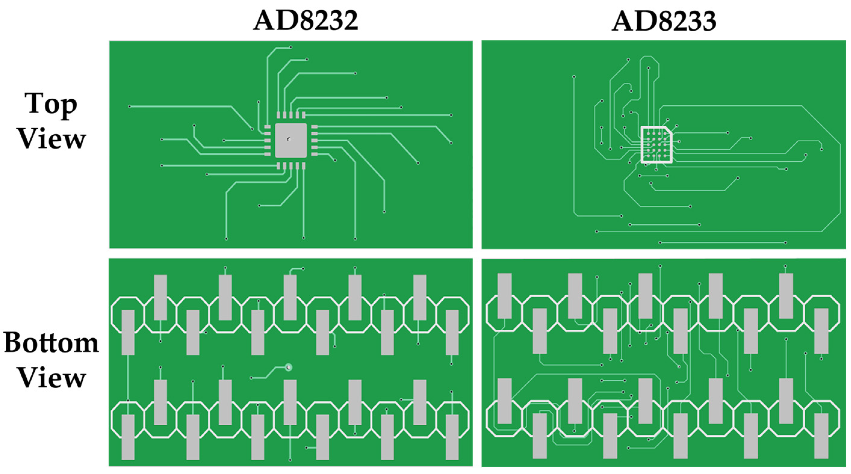 Development of Breakout Boards for Wearable ECG Applications Based on ...