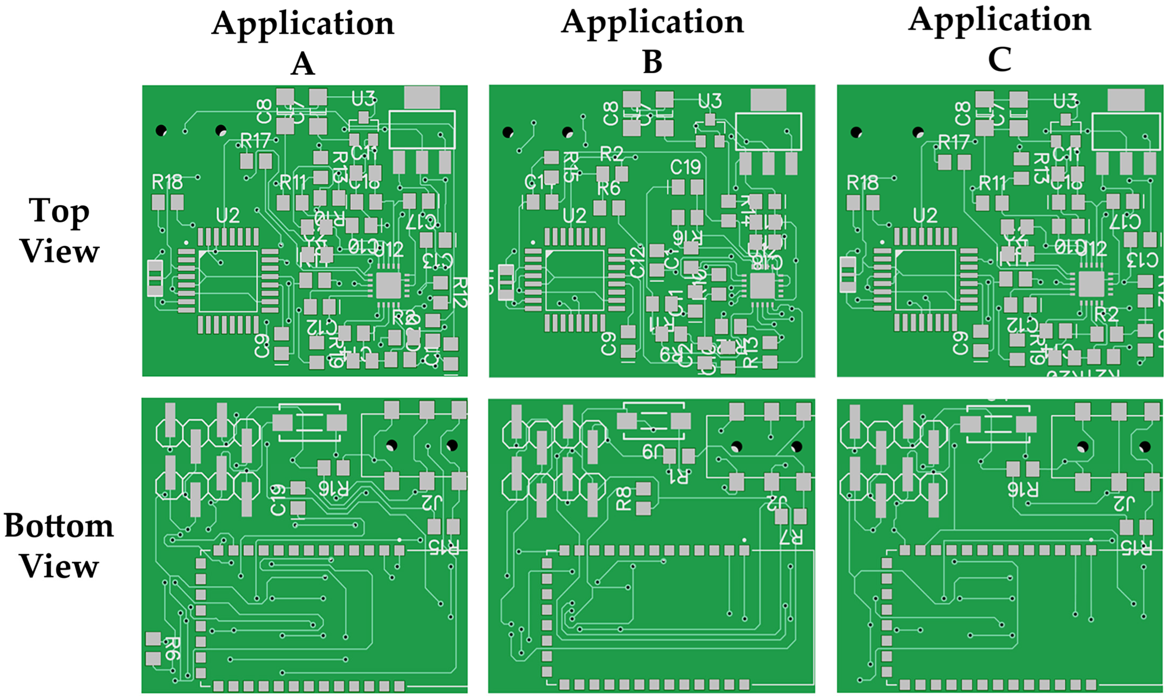 Development of Breakout Boards for Wearable ECG Applications Based on ...