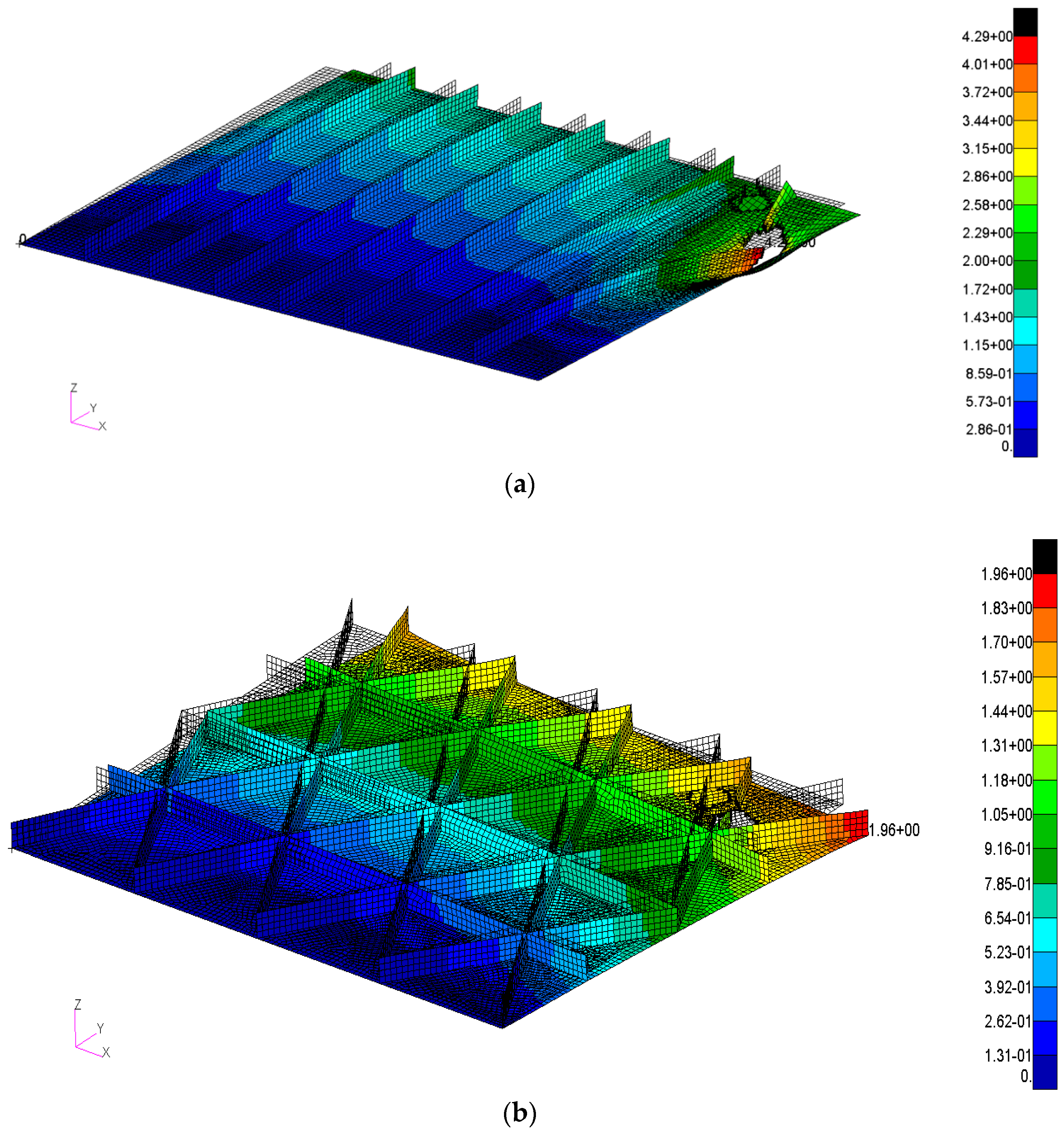 Evaluation of Isogrid Rib-Stiffened and Conventional Helicopter ...