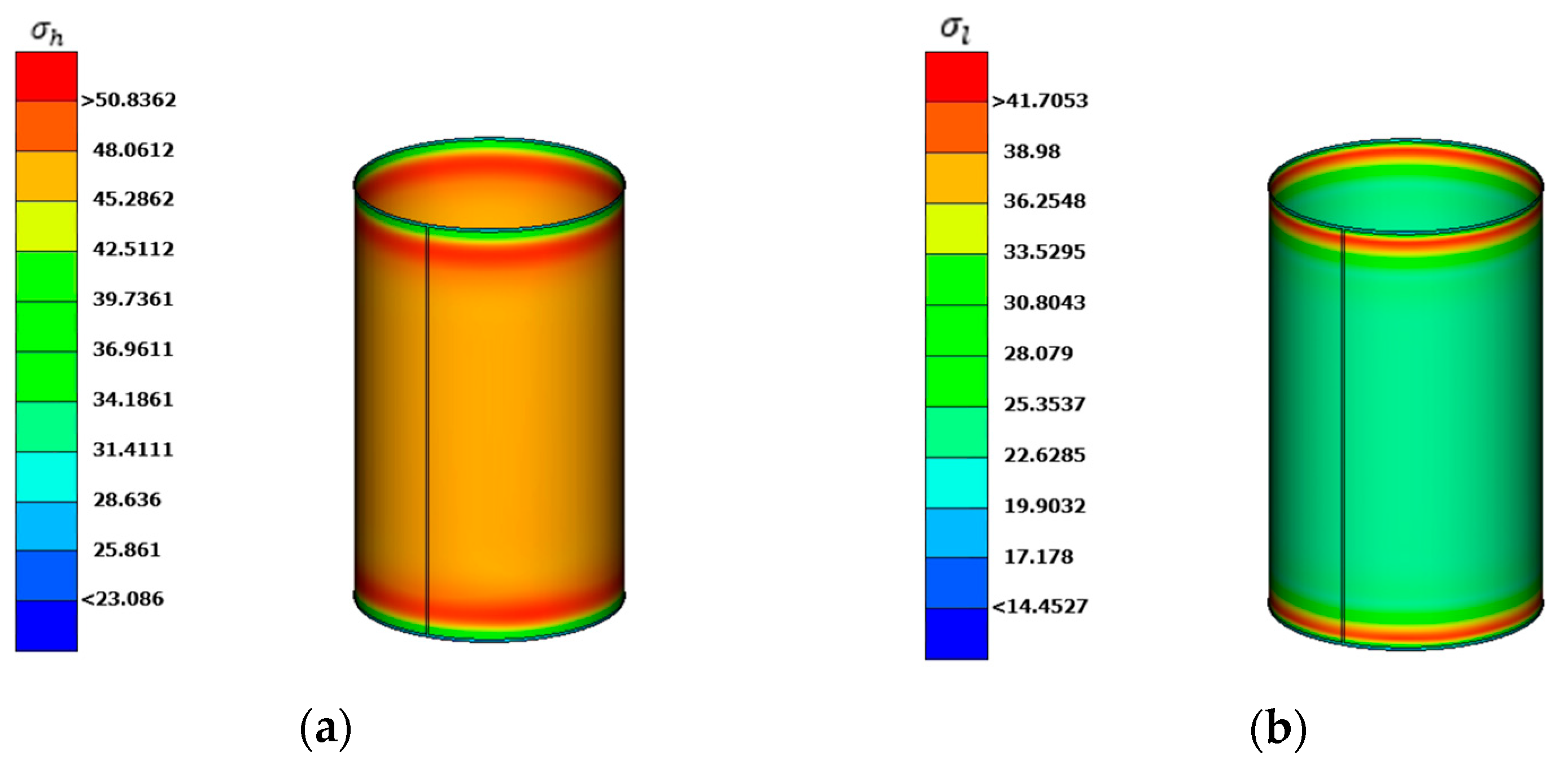 On the Structural Integrity of Seam Welds in Cylindrical Pressure Vessels