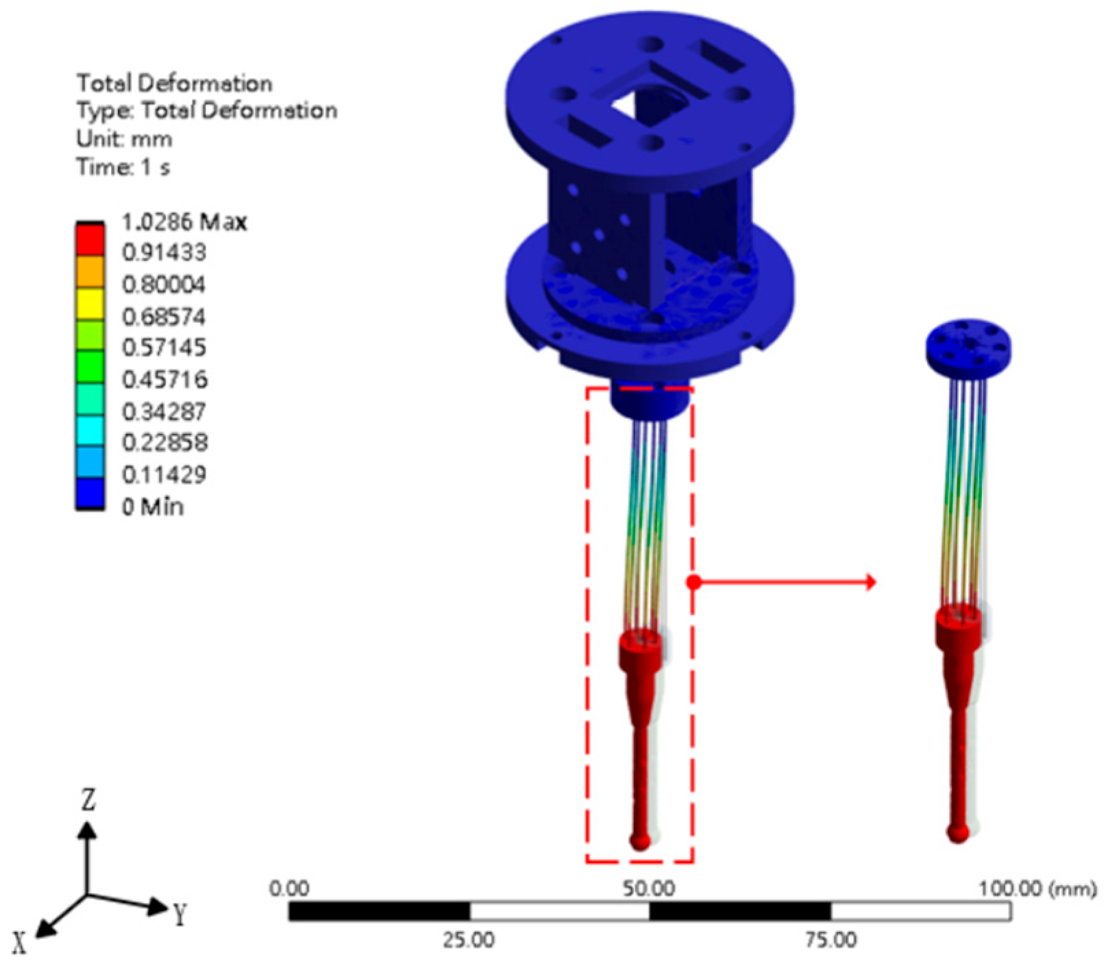 Coordinate Measuring Machine Touch-Trigger Probe Using Elastic Stylus ...