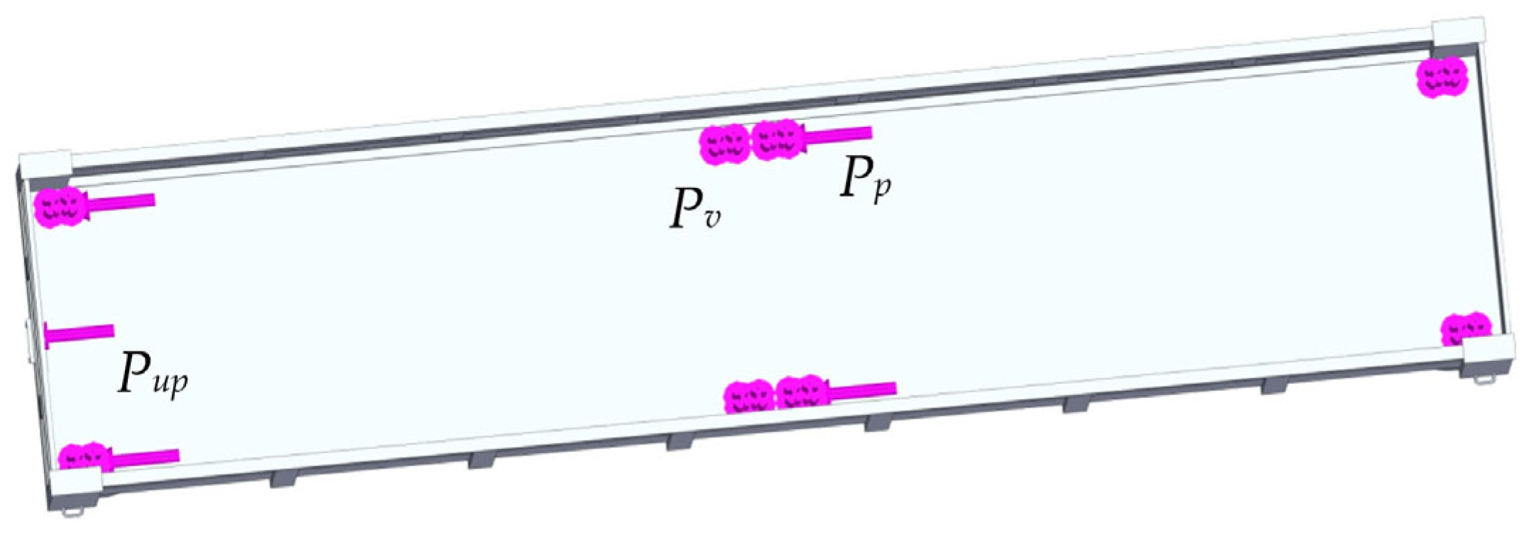 Study of Strength of Open Wagon with Tank Containers Under Operational ...