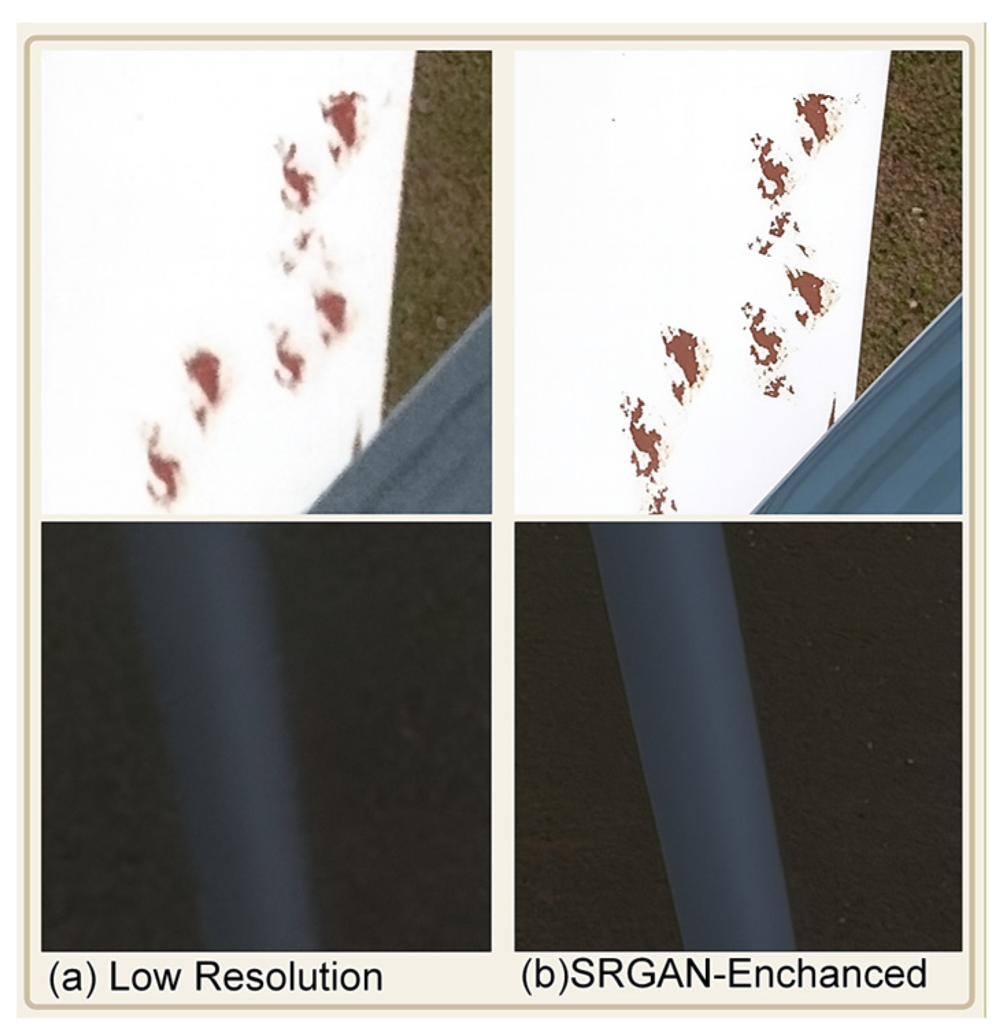 SRGAN-Based Deep Learning Framework for Wind Turbine Damage Detection from Sentinel-2 Imagery