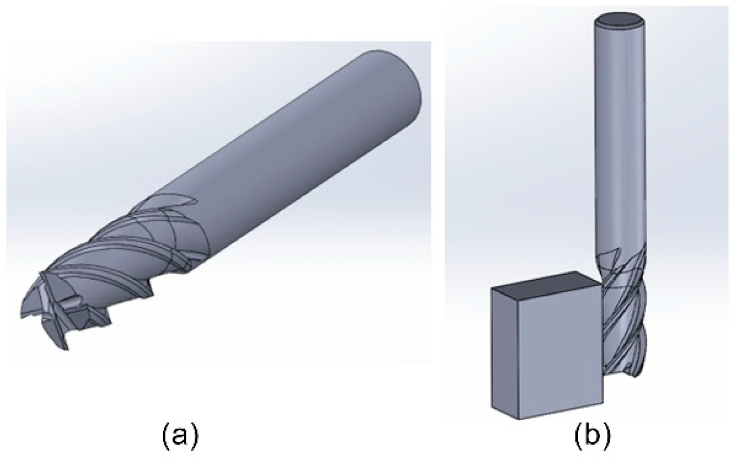 Contribution to Milling Tool Maintenance Through Analysis of the ...