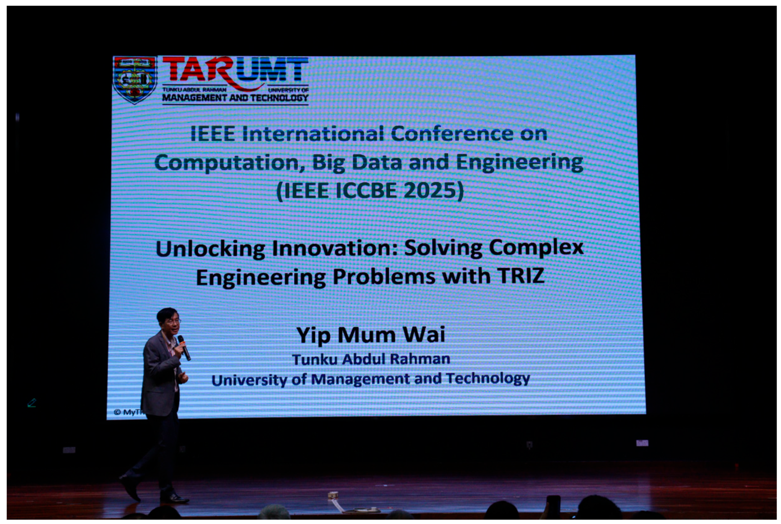 Preface: The 2025 IEEE International Conference on Computation, Big ...
