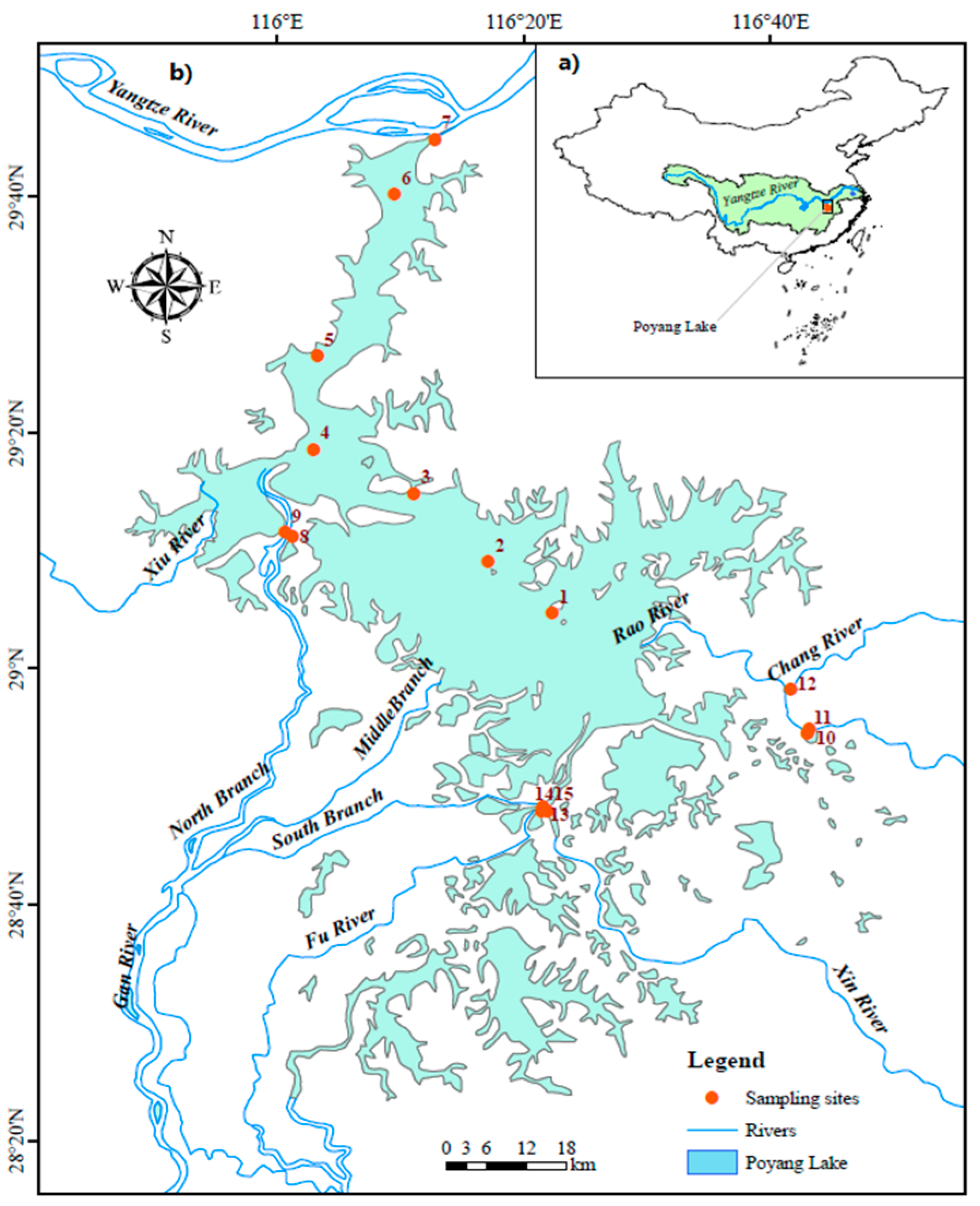Seasonal Dynamics of Phytoplankton Communities in Relation to Water ...