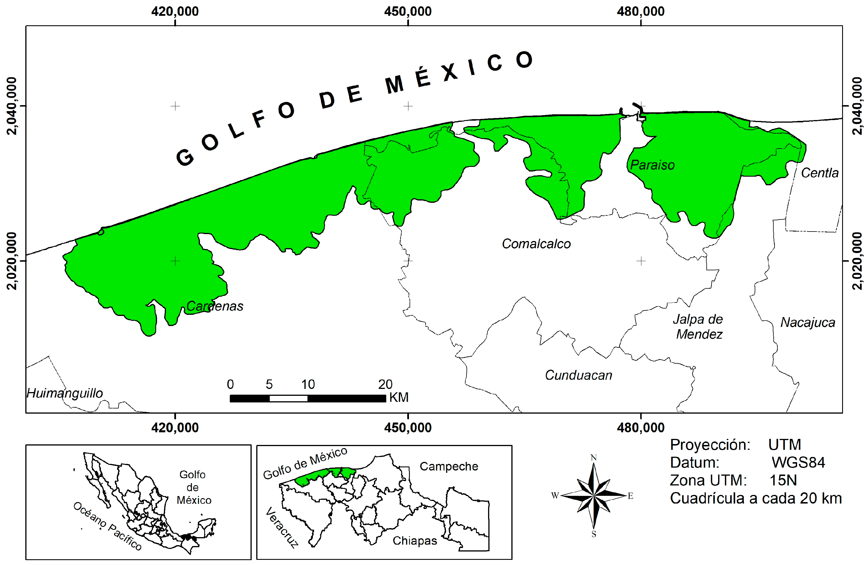 Perception of Ecosystem Services Provided by Mangroves on the Coast of ...
