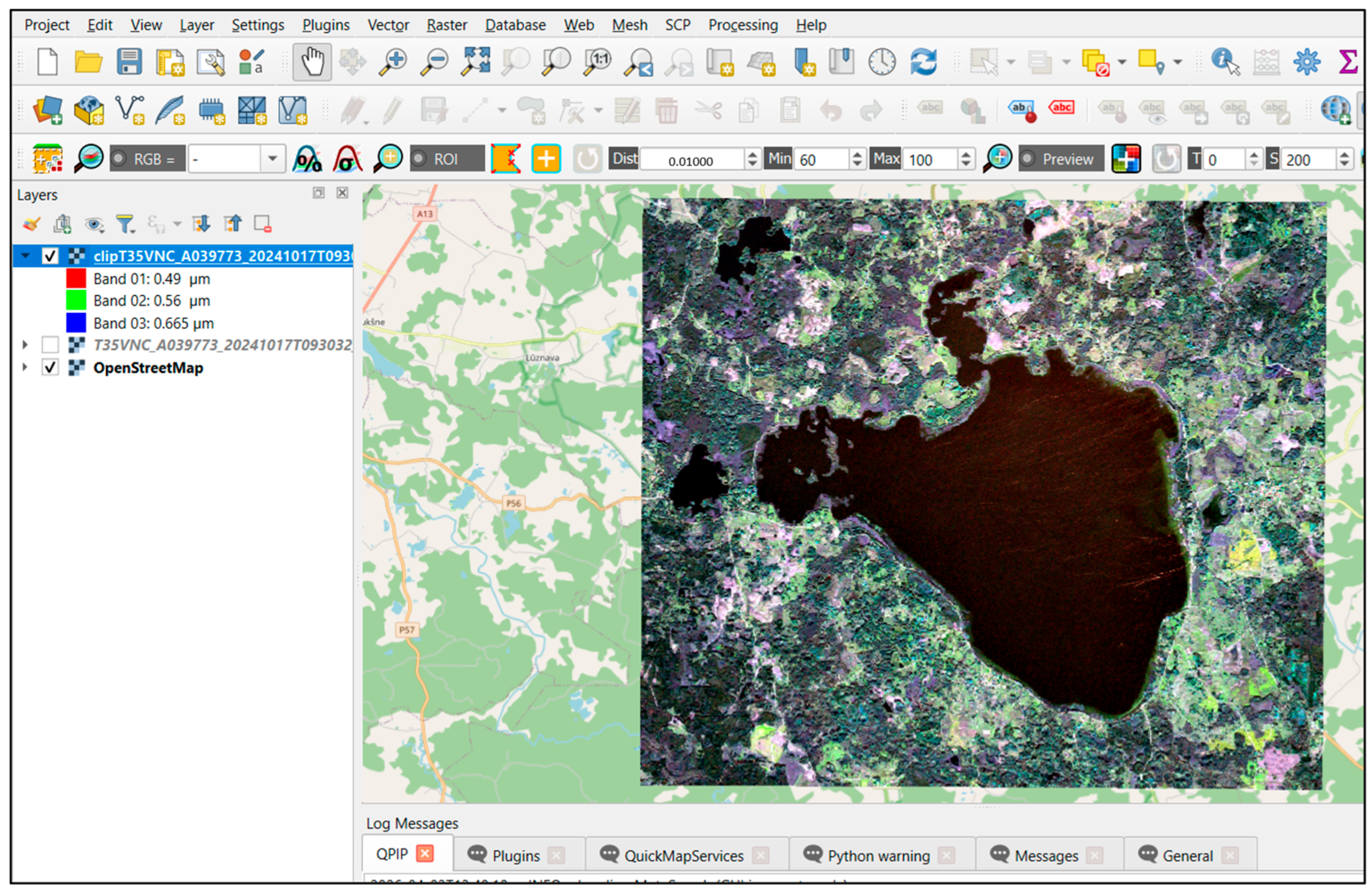 Integrated GIS–LCA Framework for Sustainable Bioeconomy Pathways ...
