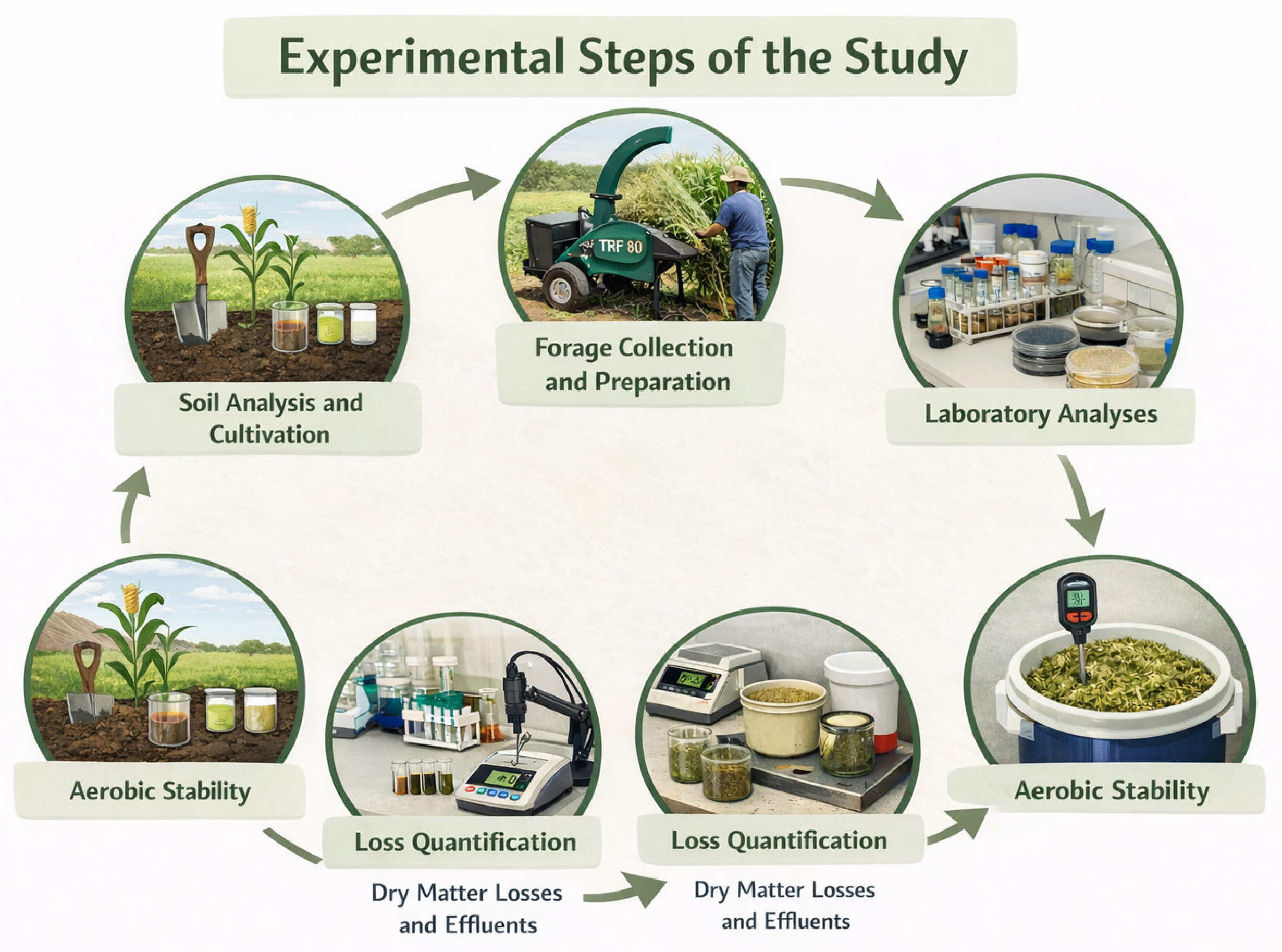 Bentonite as a Natural Additive to Enhance Fermentation Quality and ...