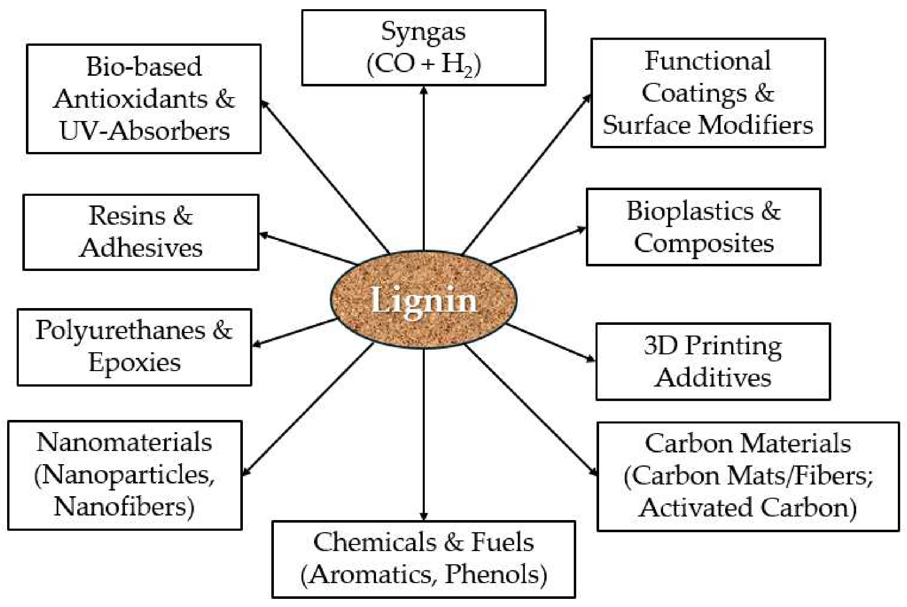 Biochemical Conversion of Lignocellulosic Biomass in Biorefinery Systems