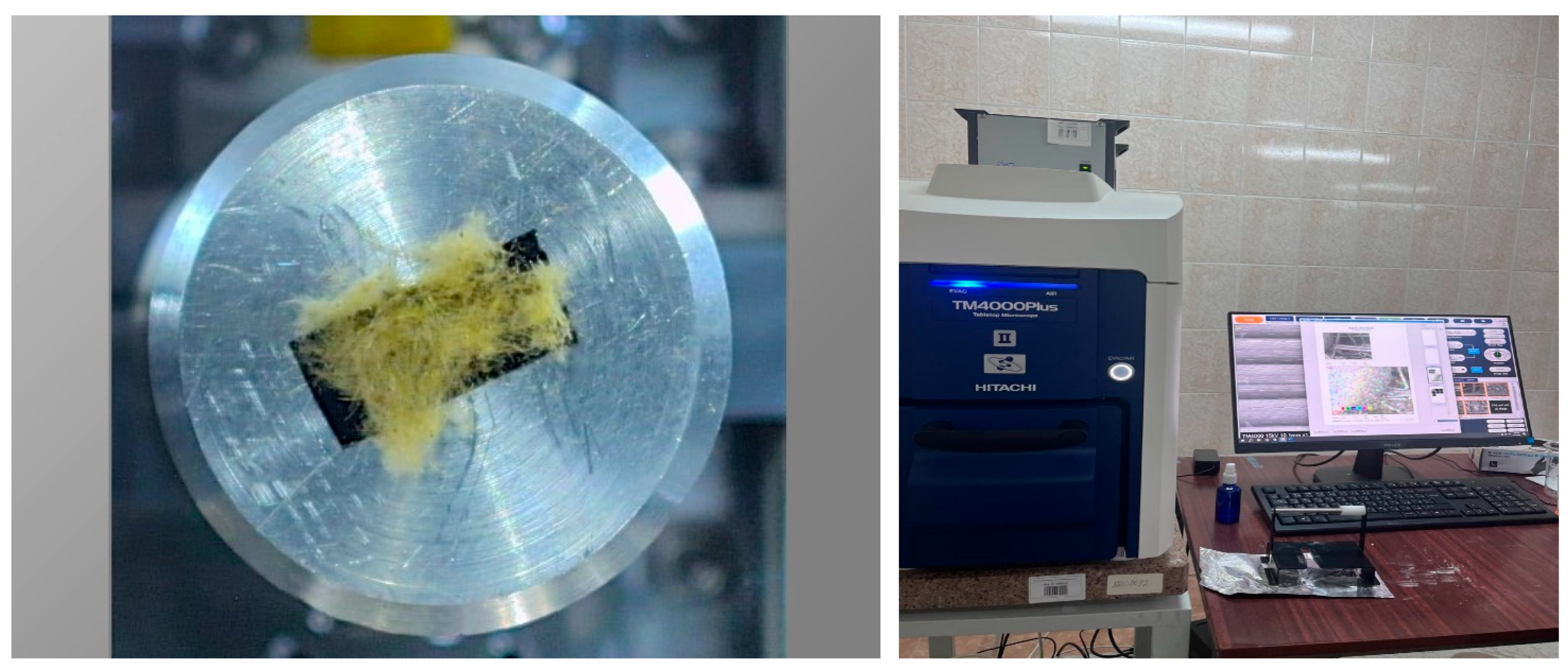 Technology of Mineral Insulation Waste Utilization