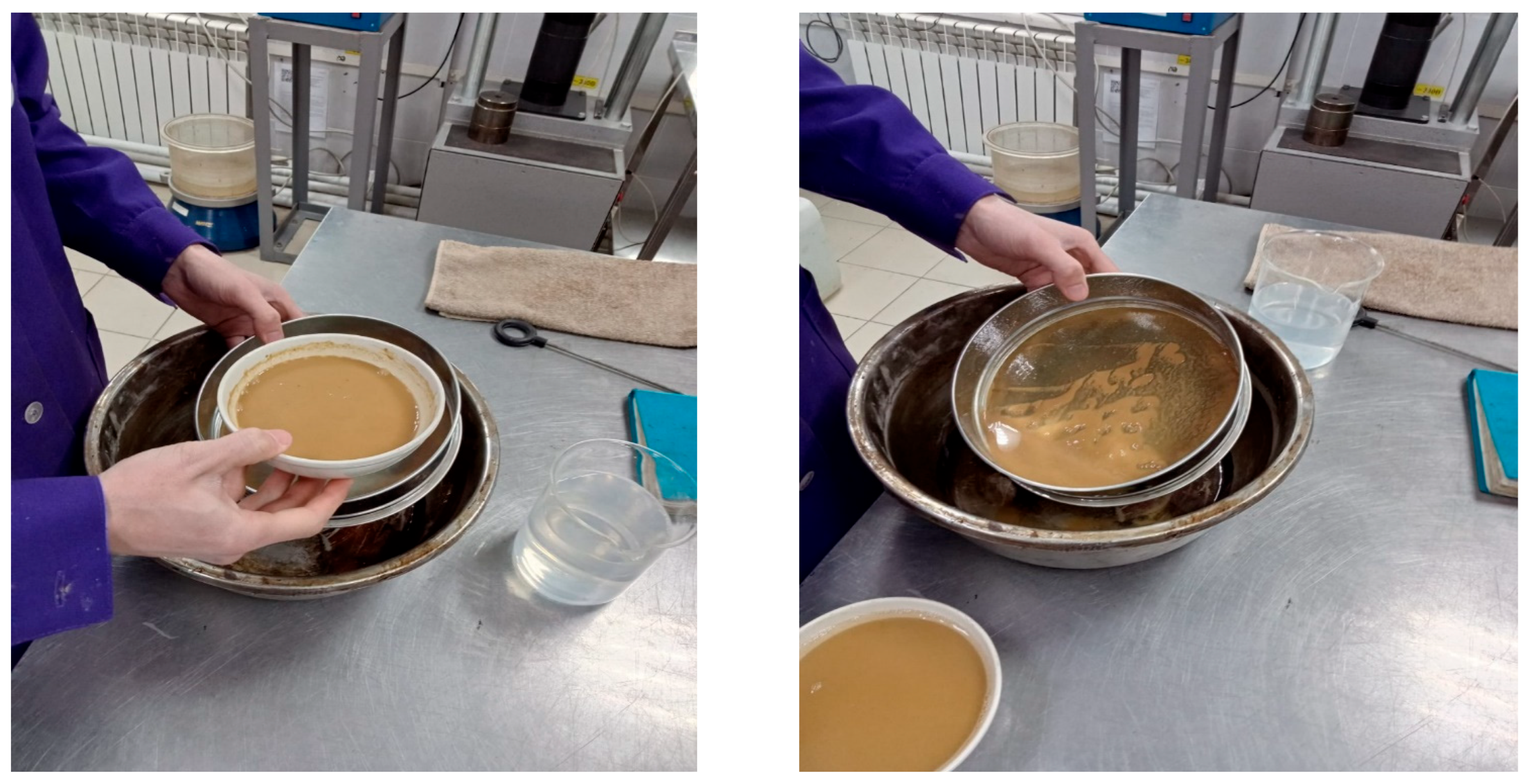 Technology of Mineral Insulation Waste Utilization