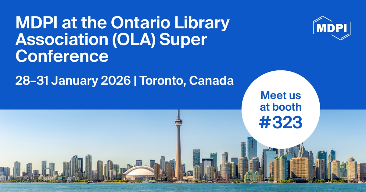 Meet Us at the Ontario Library Association (OLA) Super Conference 2026 ...