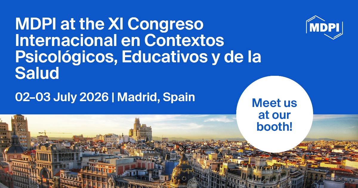 Meet Us at the 11th International Congress in Psychological ...
