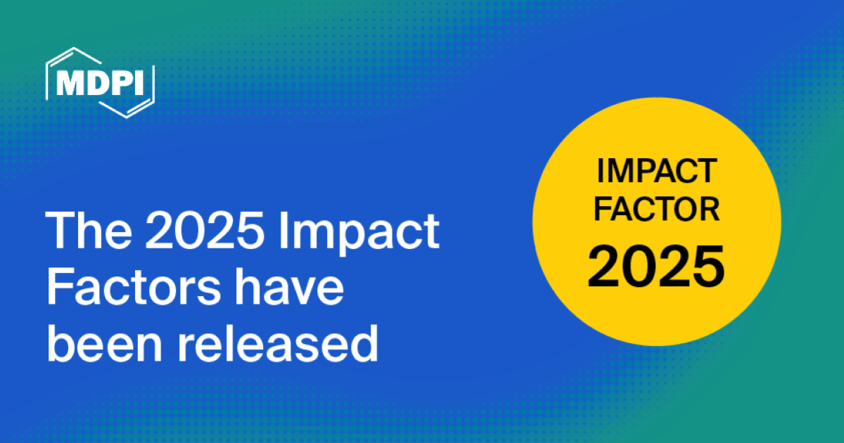 2025 Impact Factors Released