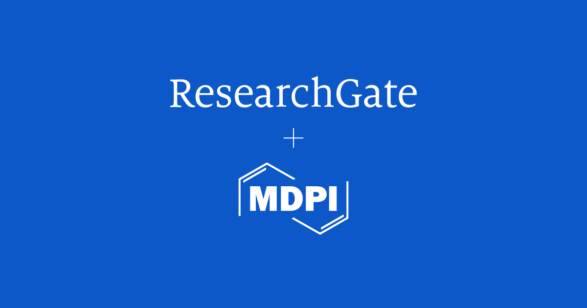 ResearchGate and MDPI Partner to Boost the Visibility of Open Access ...
