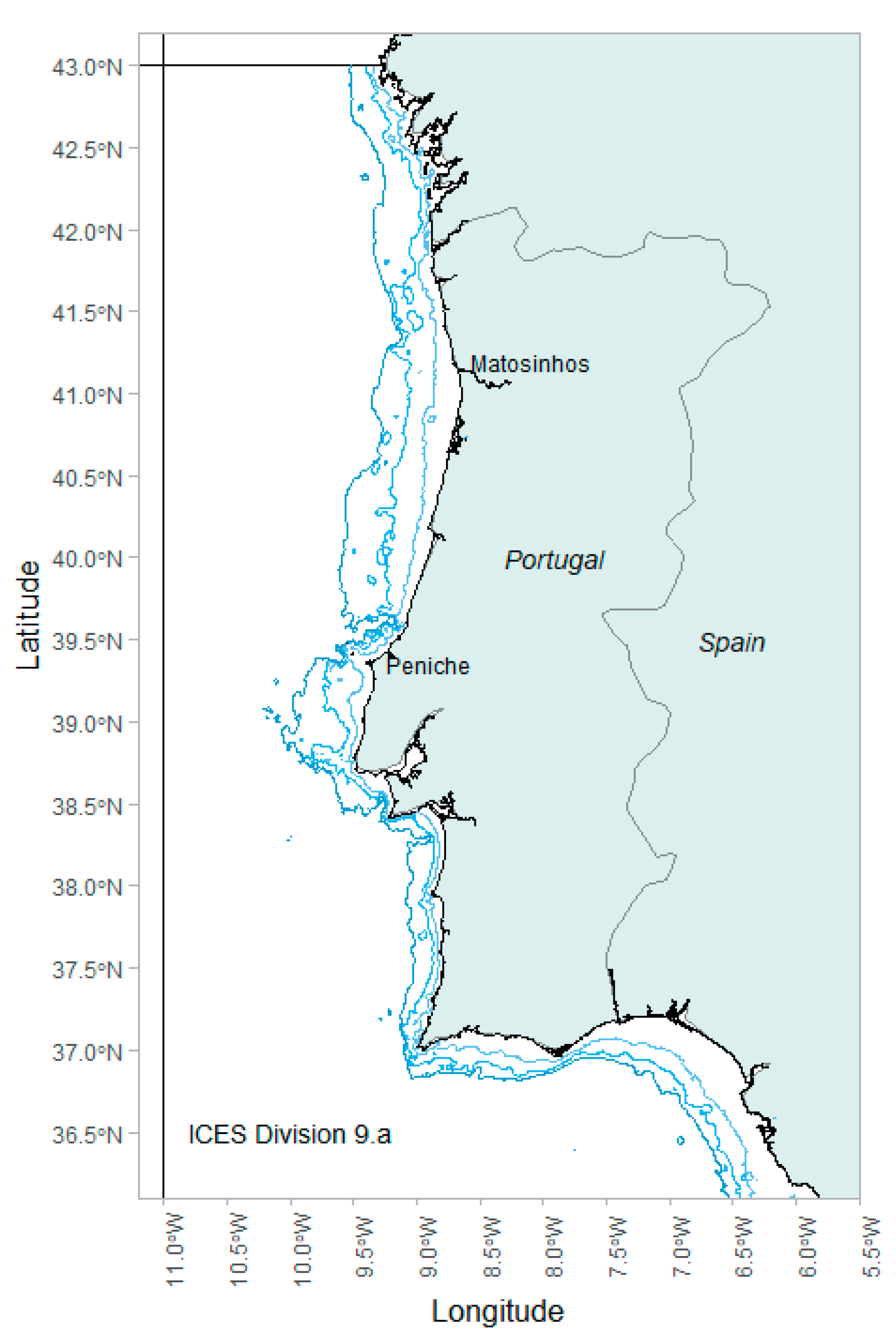 Reproductive Dynamics of the Blonde Ray (Raja brachyura) in Portuguese ...
