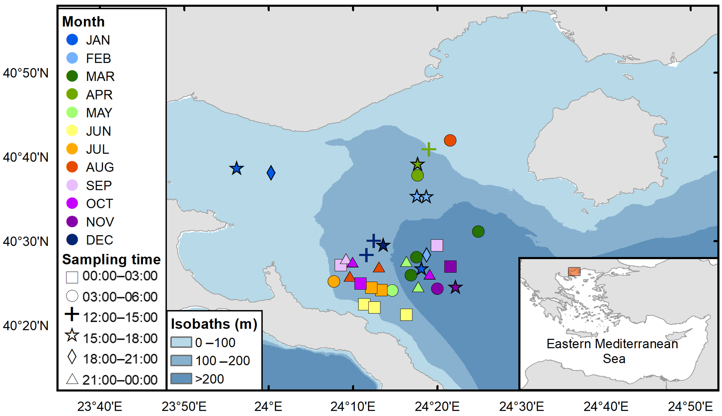 Annual Fecundity of European Anchovy: A Case Study in the North Aegean ...