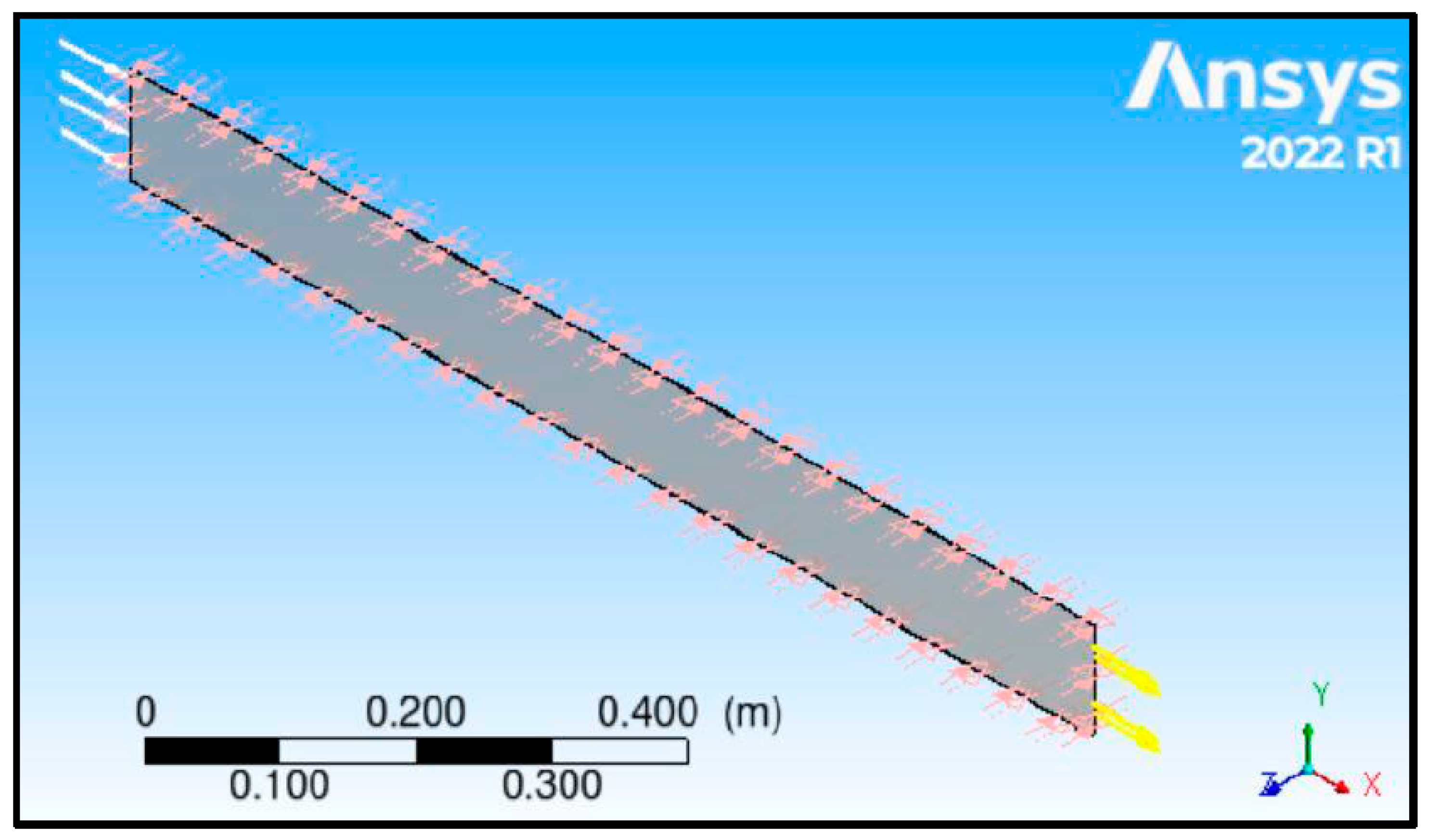 A Verification of the Two-Fluid Model with Interfacial Inertial Coupling