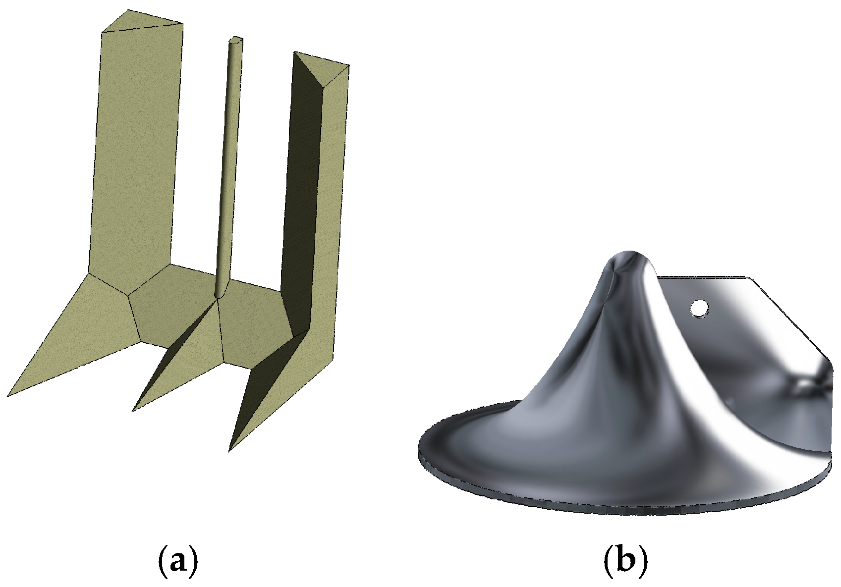 Numerical Analysis of Influence of Different Anti-Vortex Devices on ...