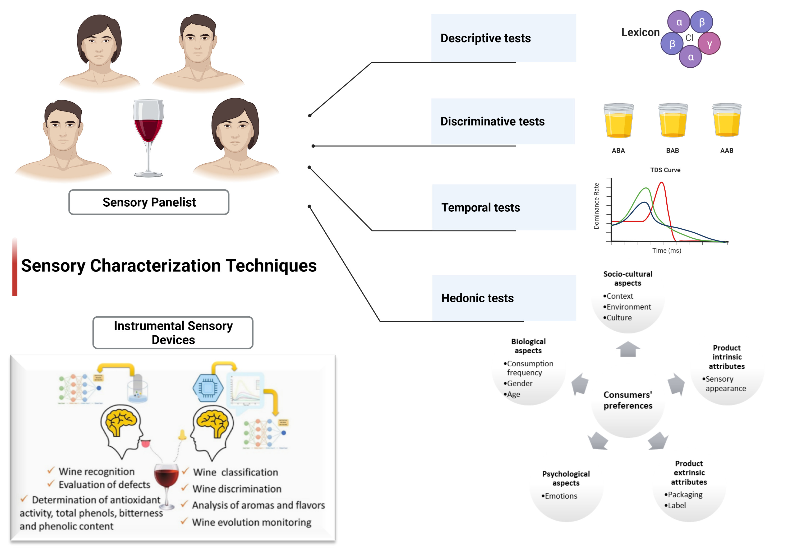 Foods Free Full Text An Overview Of Sensory Characterization Foods Free Full Text An Overview Of Sensory Characterization