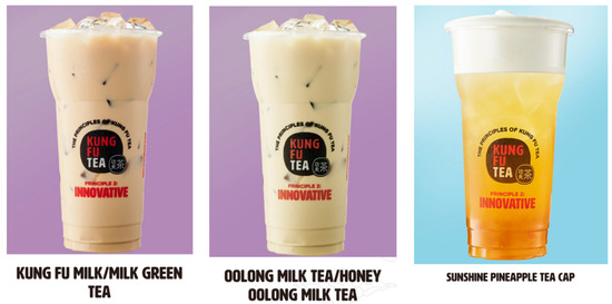 College Students’ Preferences for Milk Tea: Results from a Choice ...