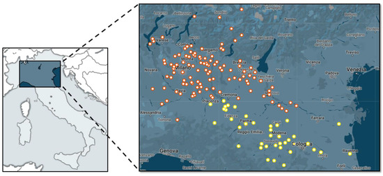 Safety Evaluation and Probabilistic Health Risk Assessment of Cow Milk ...
