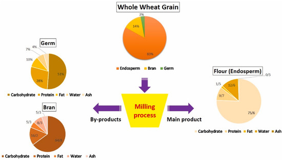 Advances in Biodegradable Food Packaging Using Wheat-Based Materials ...