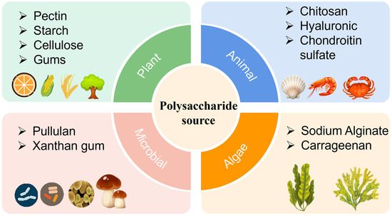 Polysaccharide-Based Packaging Coatings and Films with Phenolic ...
