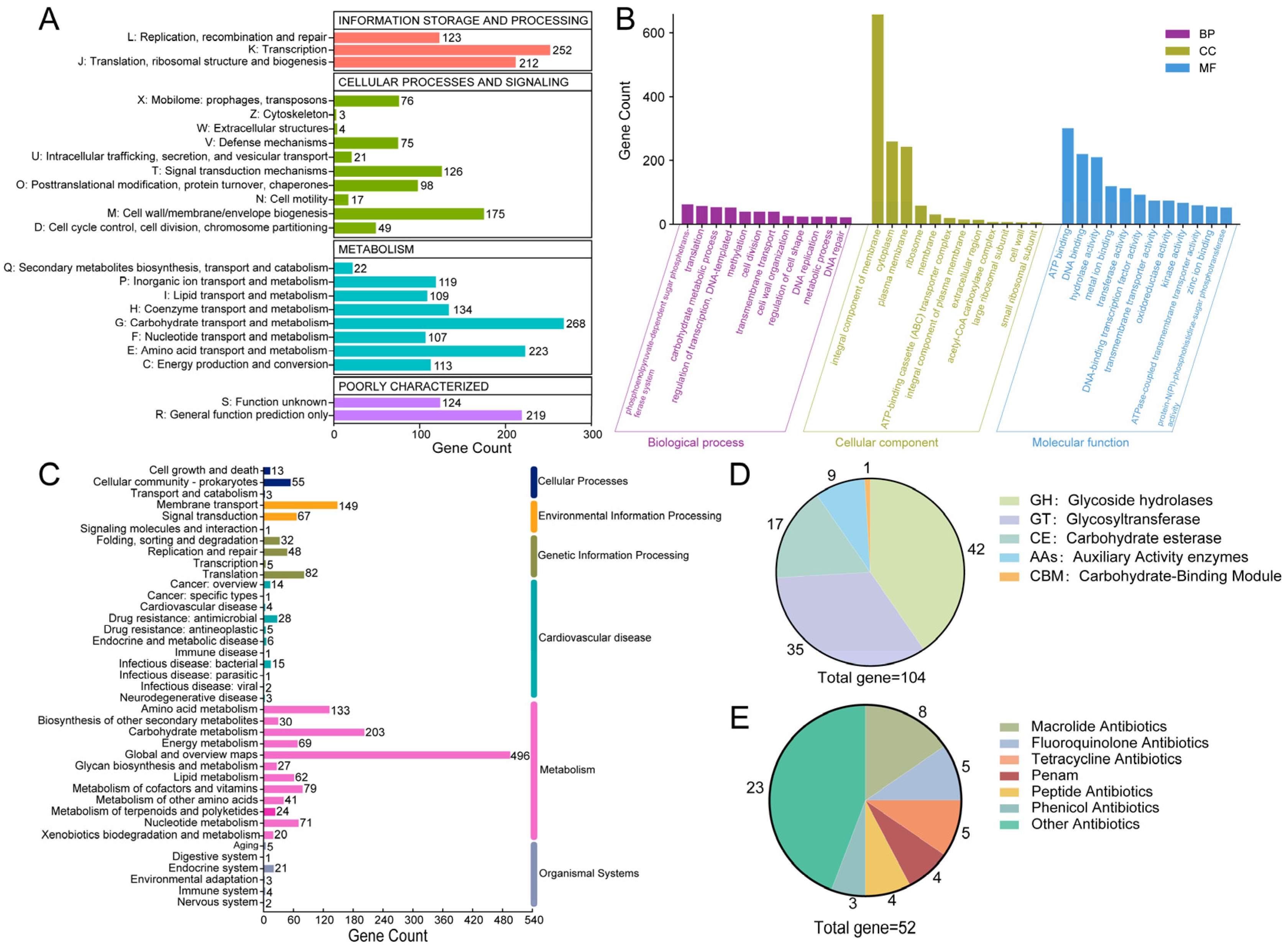 Phenotypic Characterization and Genomic Mining of Uric Acid Catabolism ...