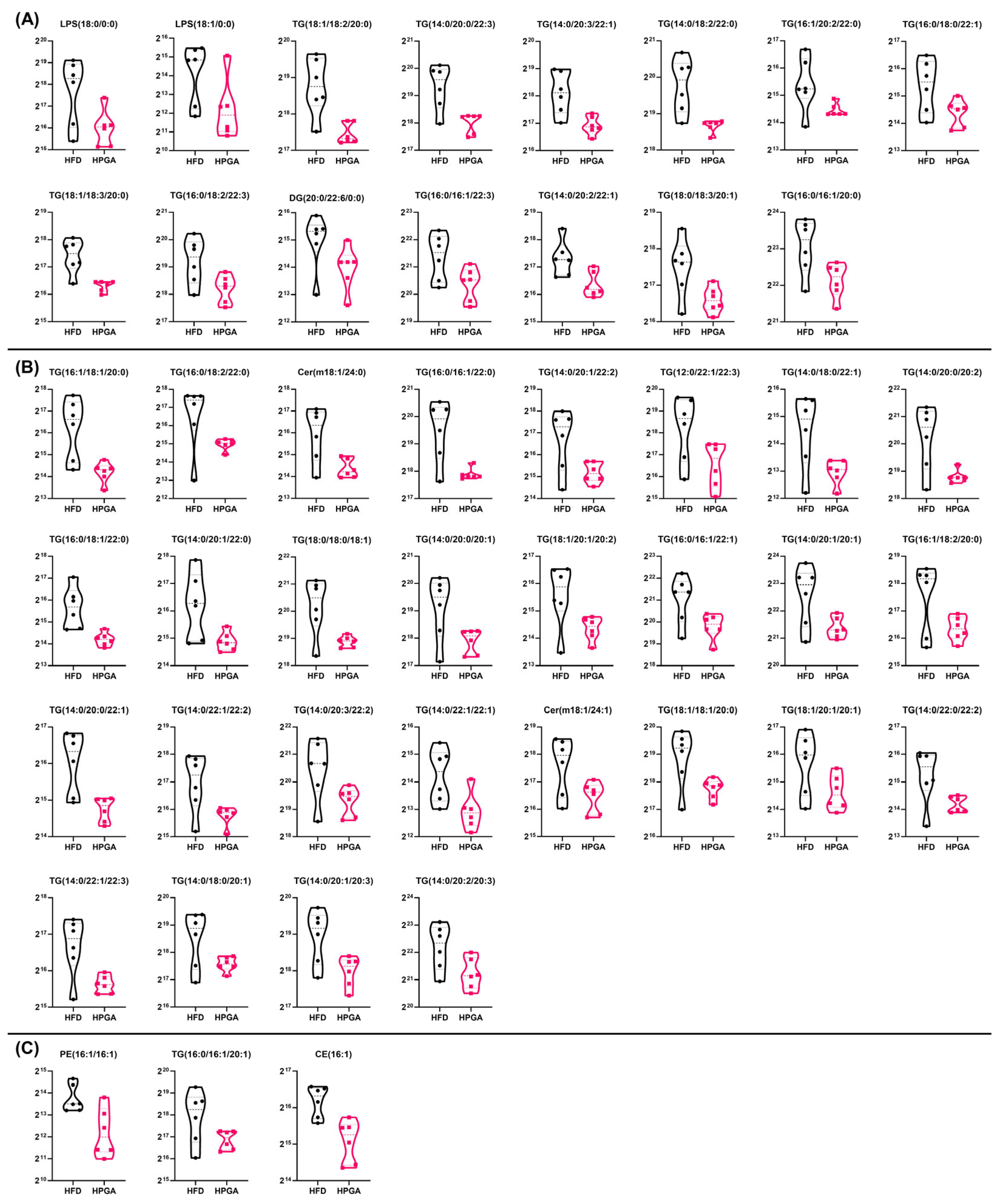 Phloroglucinaldehyde Alleviates High-Fat-Diet-Induced MAFLD via Its ...