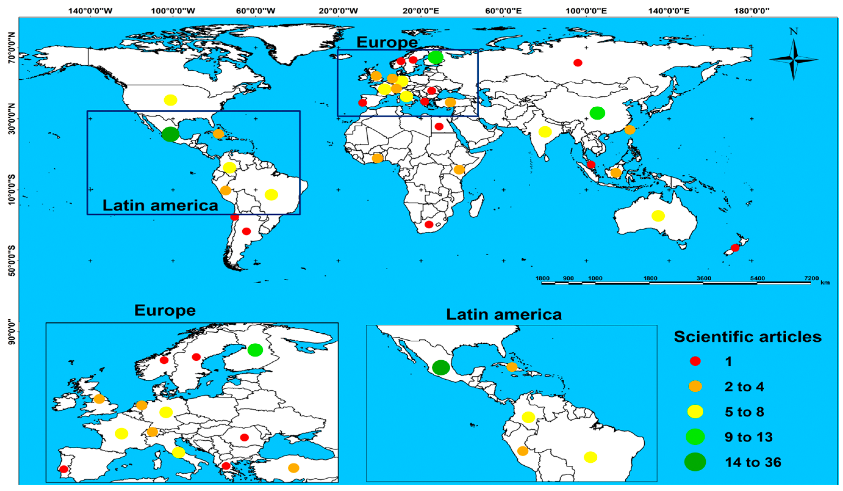 Spatial–Temporal Analysis of Value Network Approach Application in Food ...