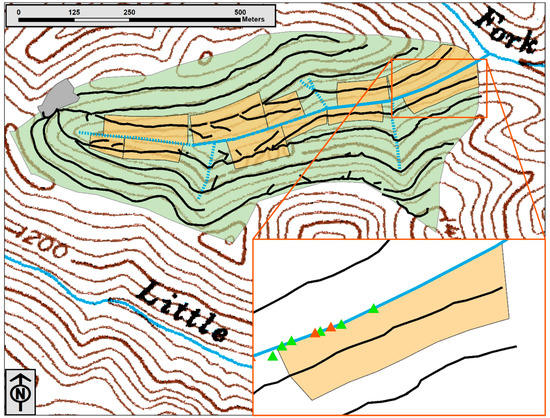 Influence of Timber Harvesting Operations and Streamside Management ...