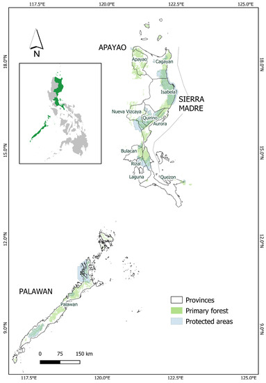 Intra-Annual Identification of Local Deforestation Hotspots in the ...